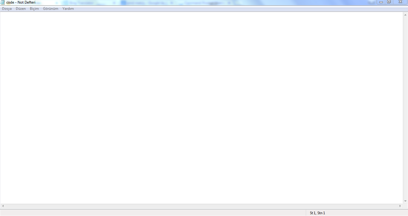 How to Make Matrix With Notepad! : 4 Steps - Instructables