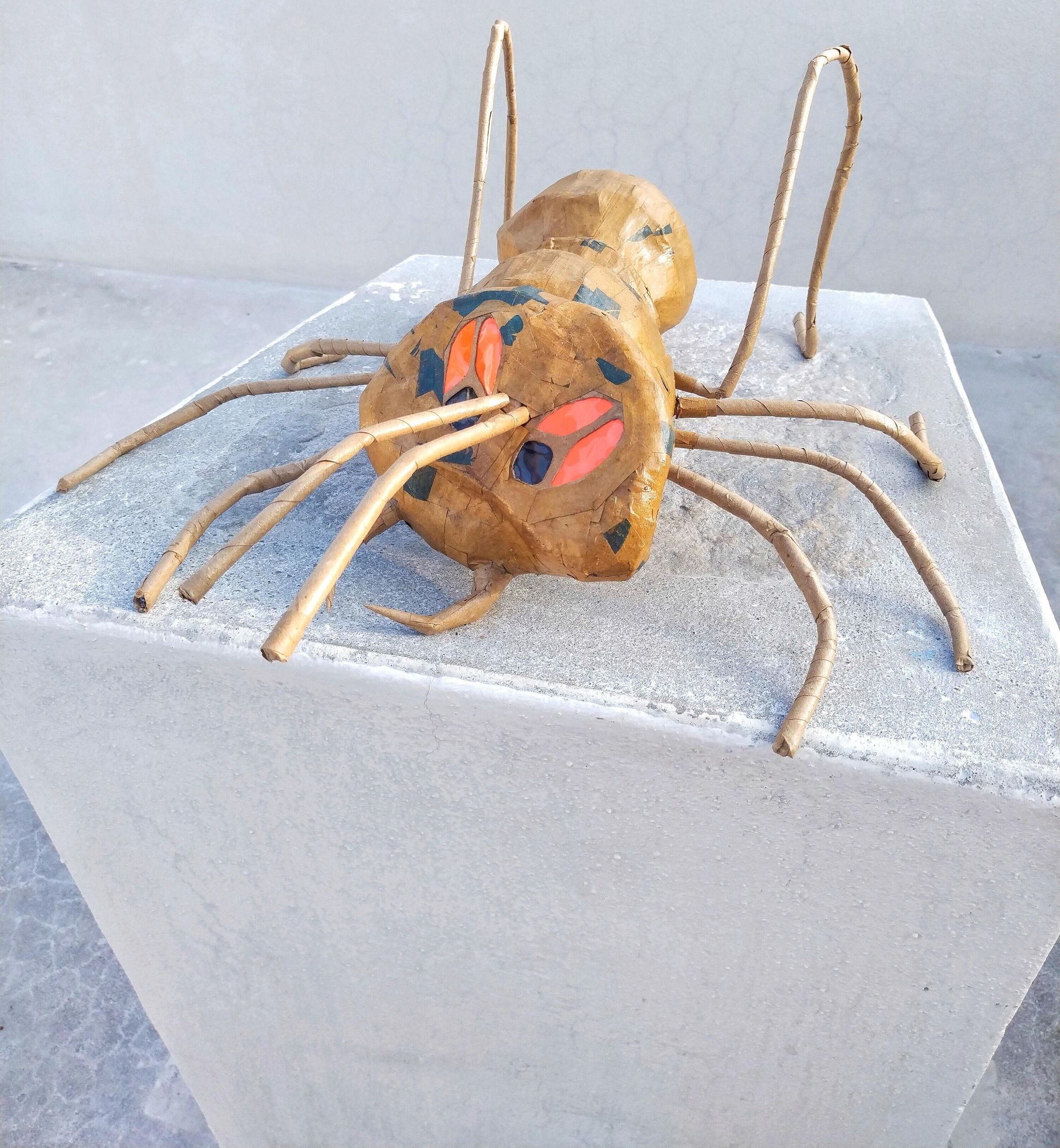 CARDBOARD ANT XL : 18 Steps (with Pictures) - Instructables