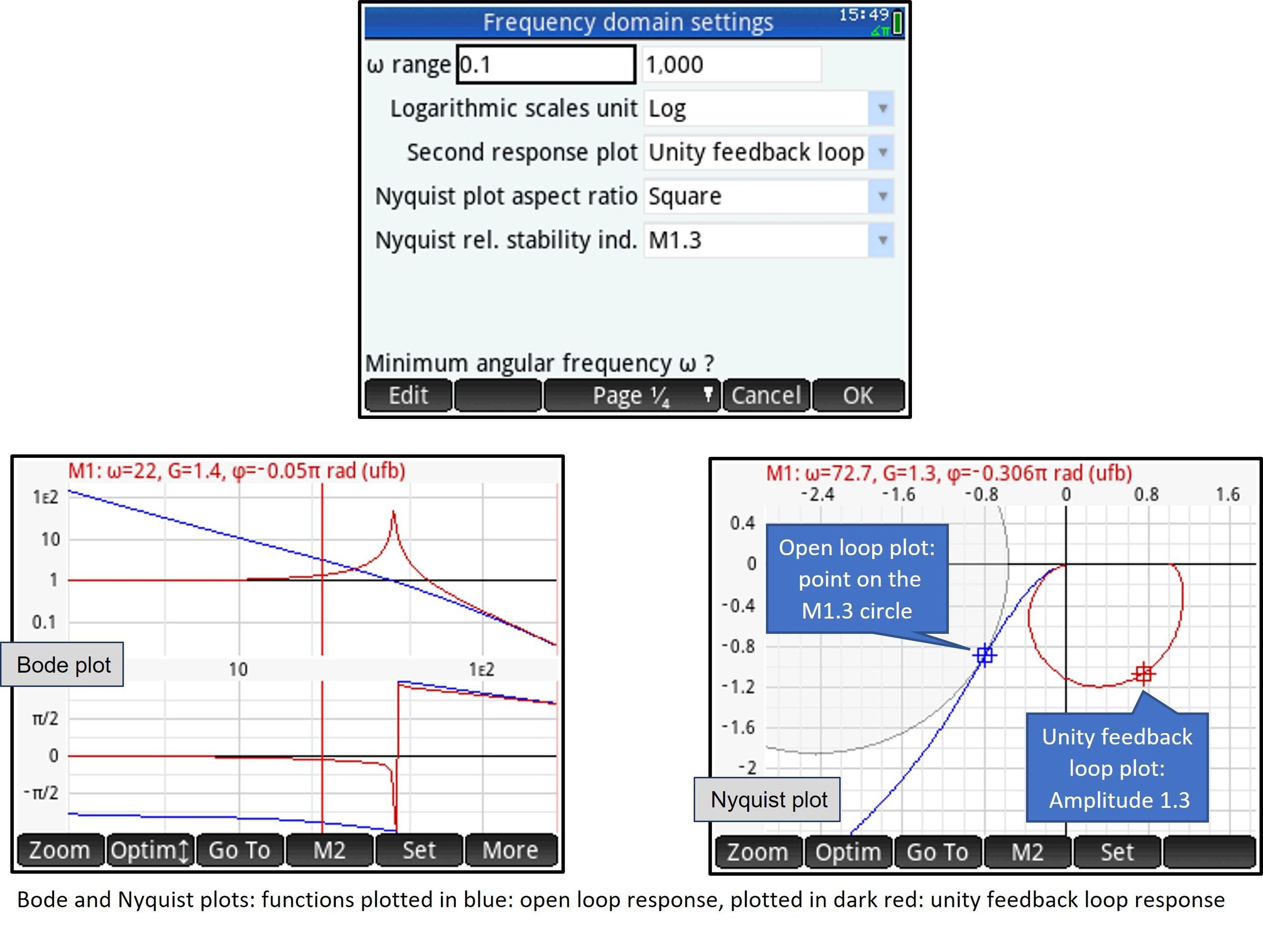 Linear Control Systems App for the HP Prime Calculator : 35 Steps ...