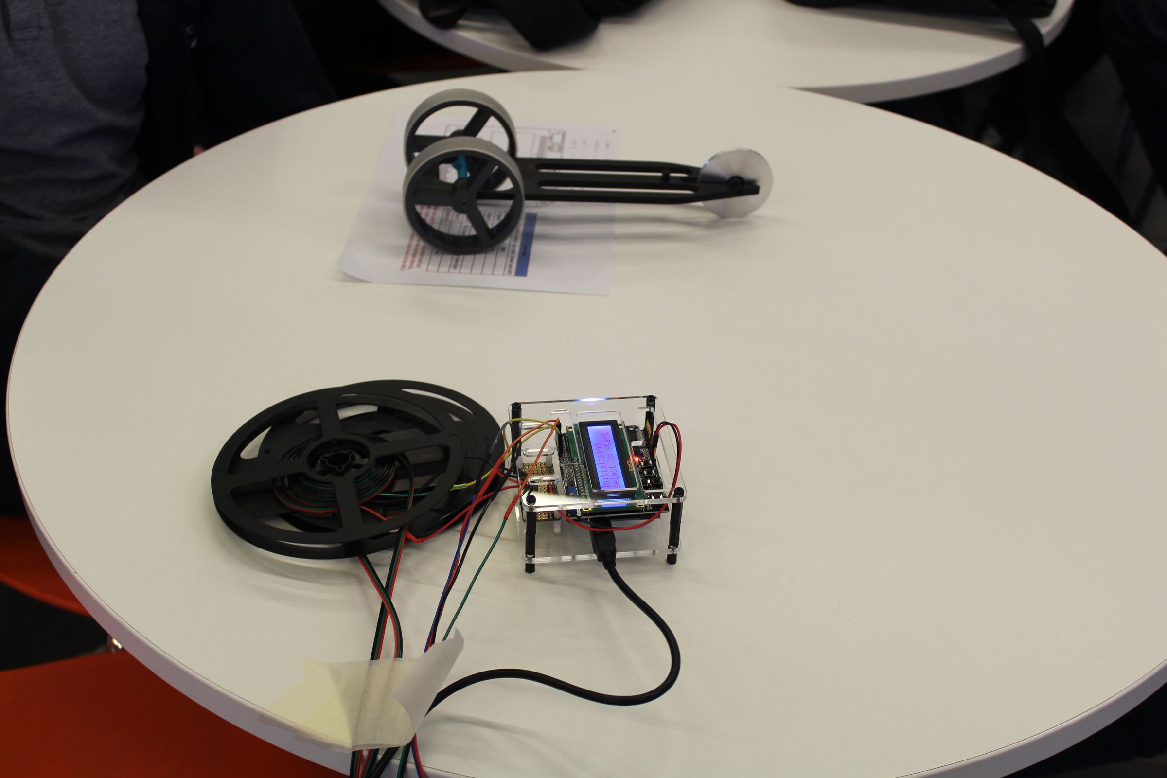 Arduino Laser-based Timing System : 6 Steps (with Pictures) - Instructables