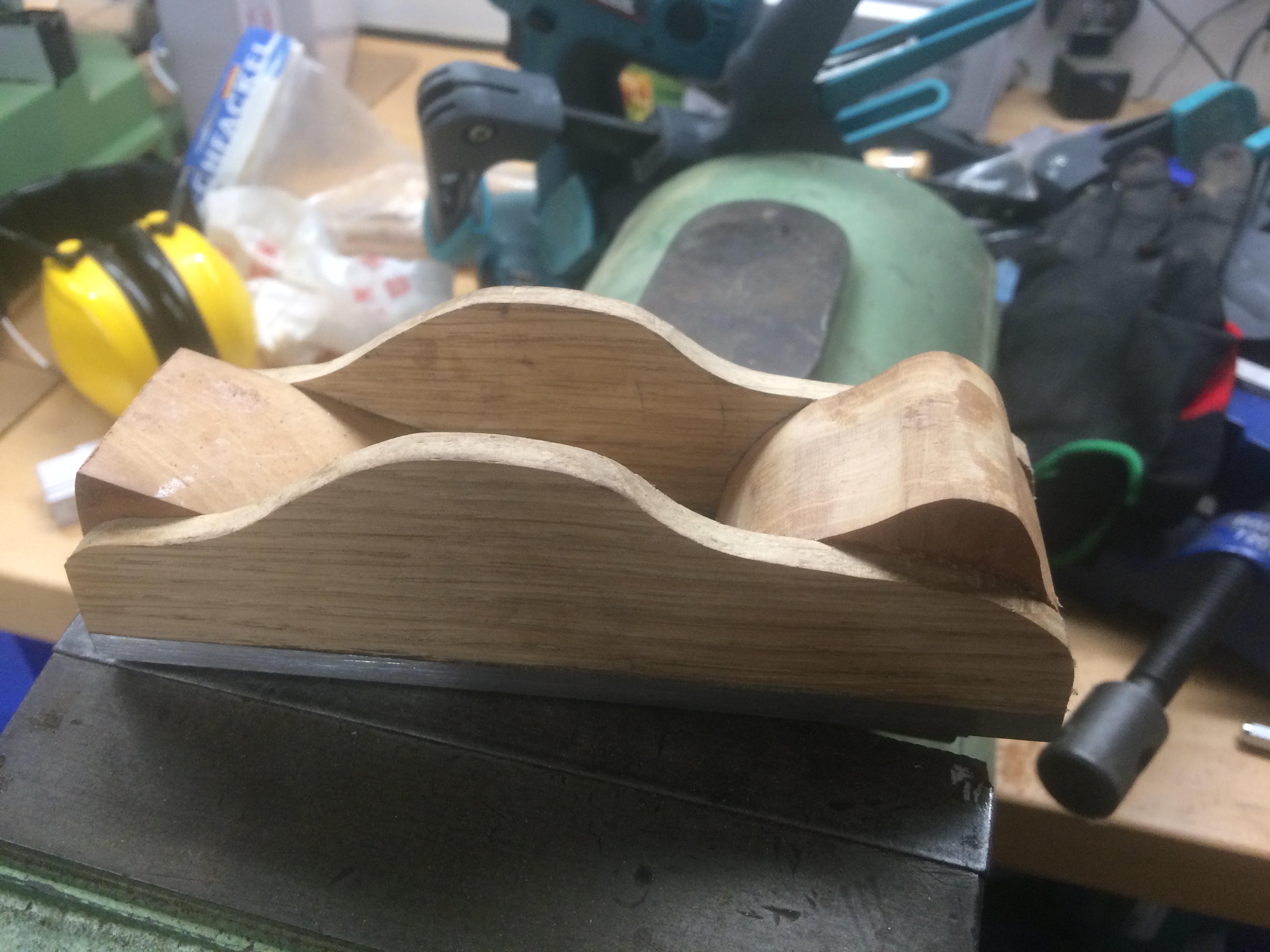 Infill Block Plane : 11 Steps (with Pictures) - Instructables