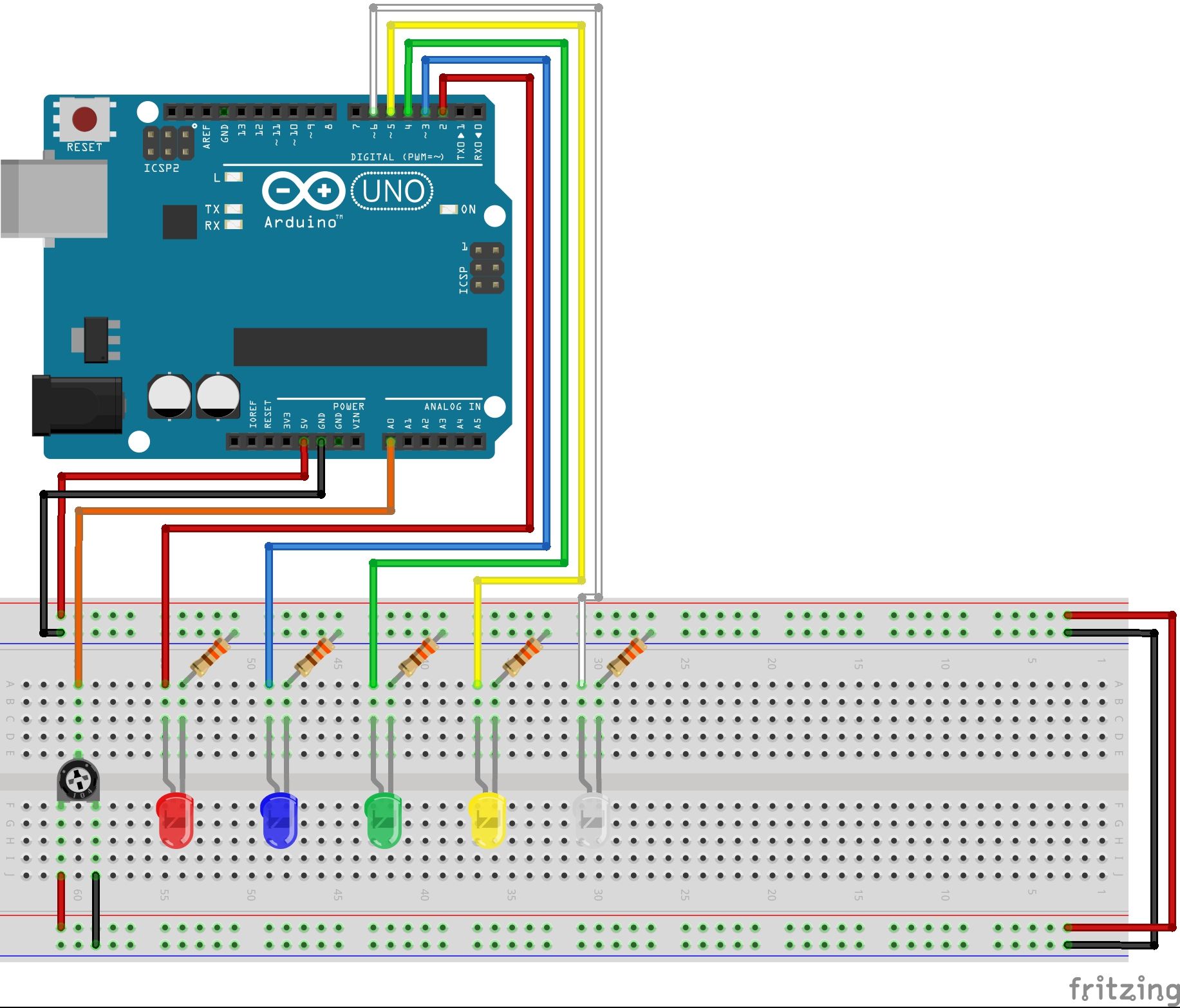 LED Control : 8 Steps - Instructables