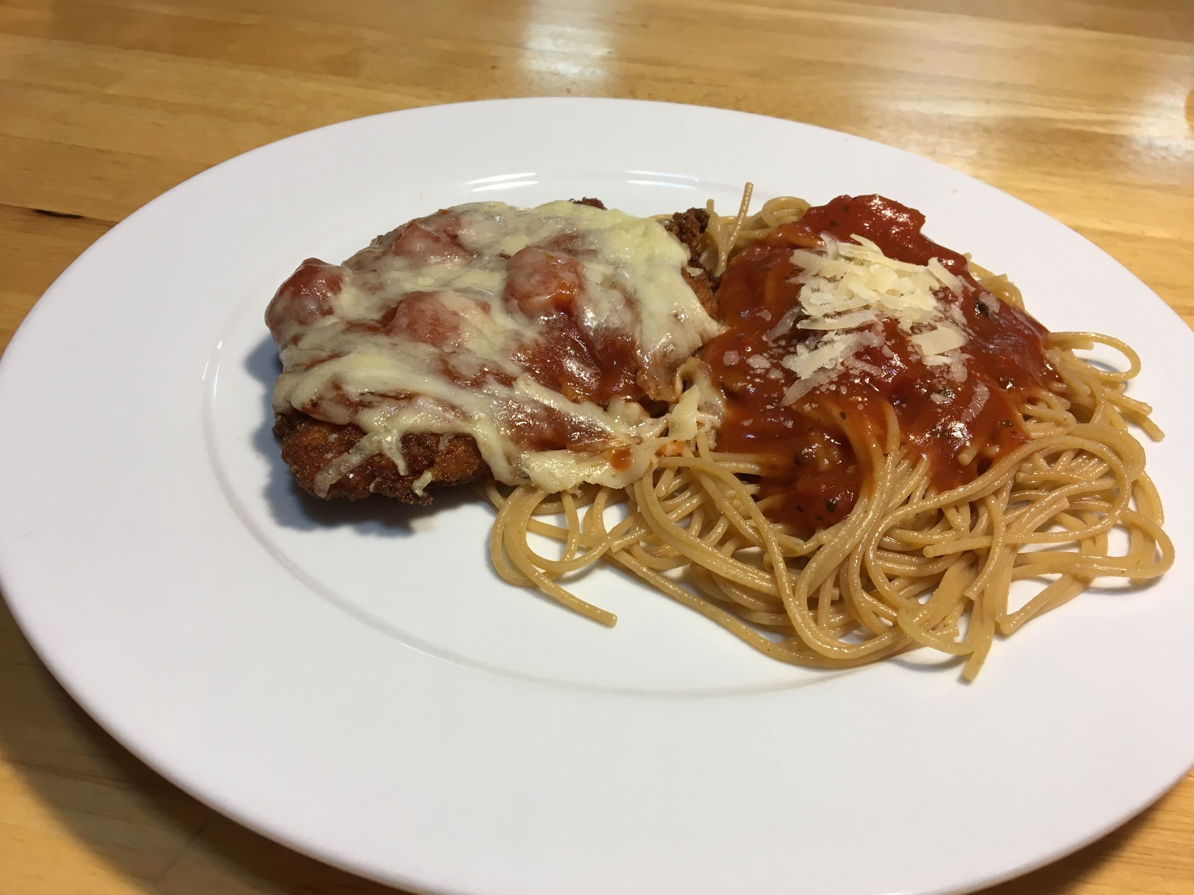 Instructions to Make Chicken Parmesan : 27 Steps (with Pictures ...