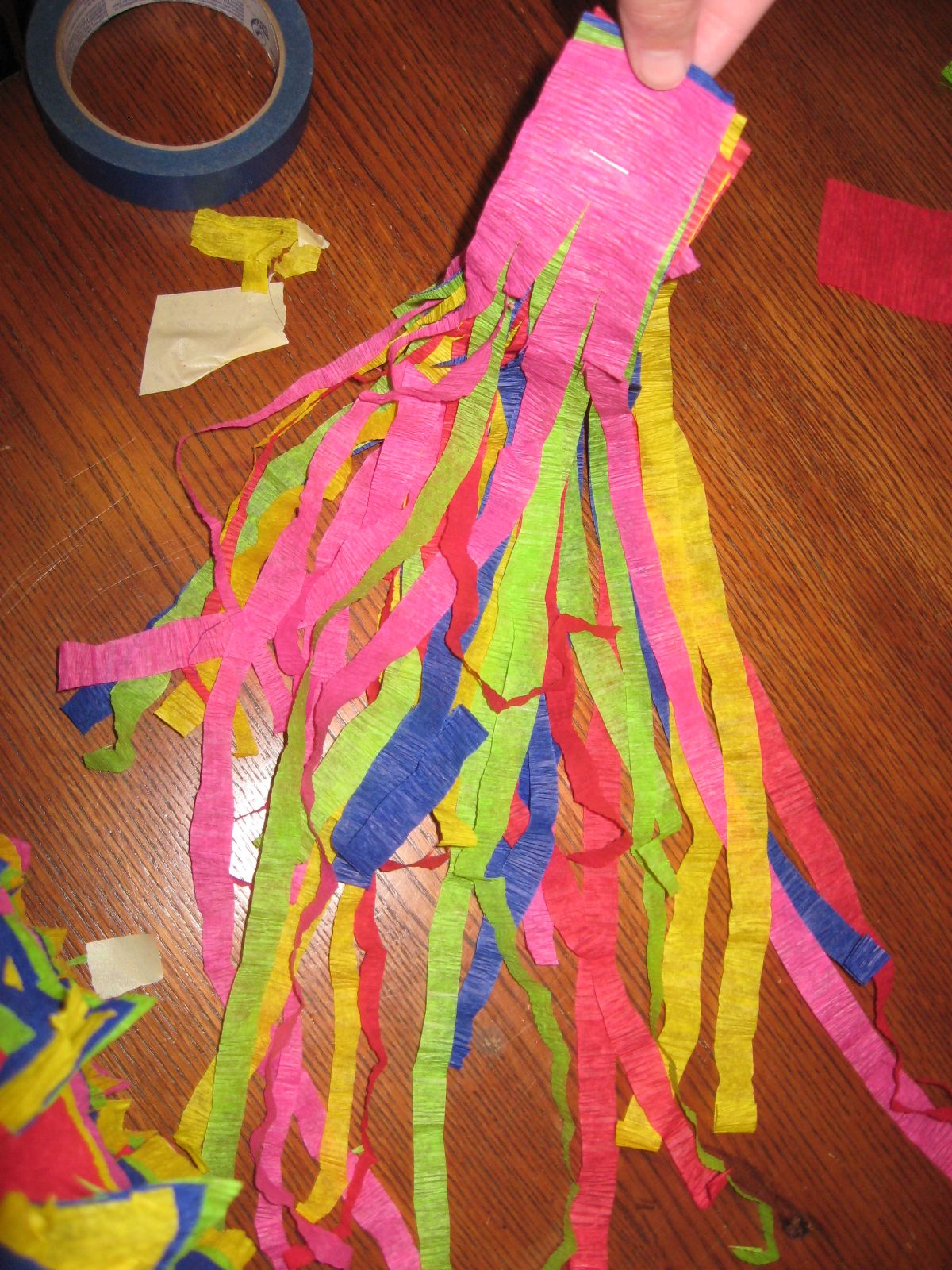 DIY Pinata Costume : 7 Steps - Instructables