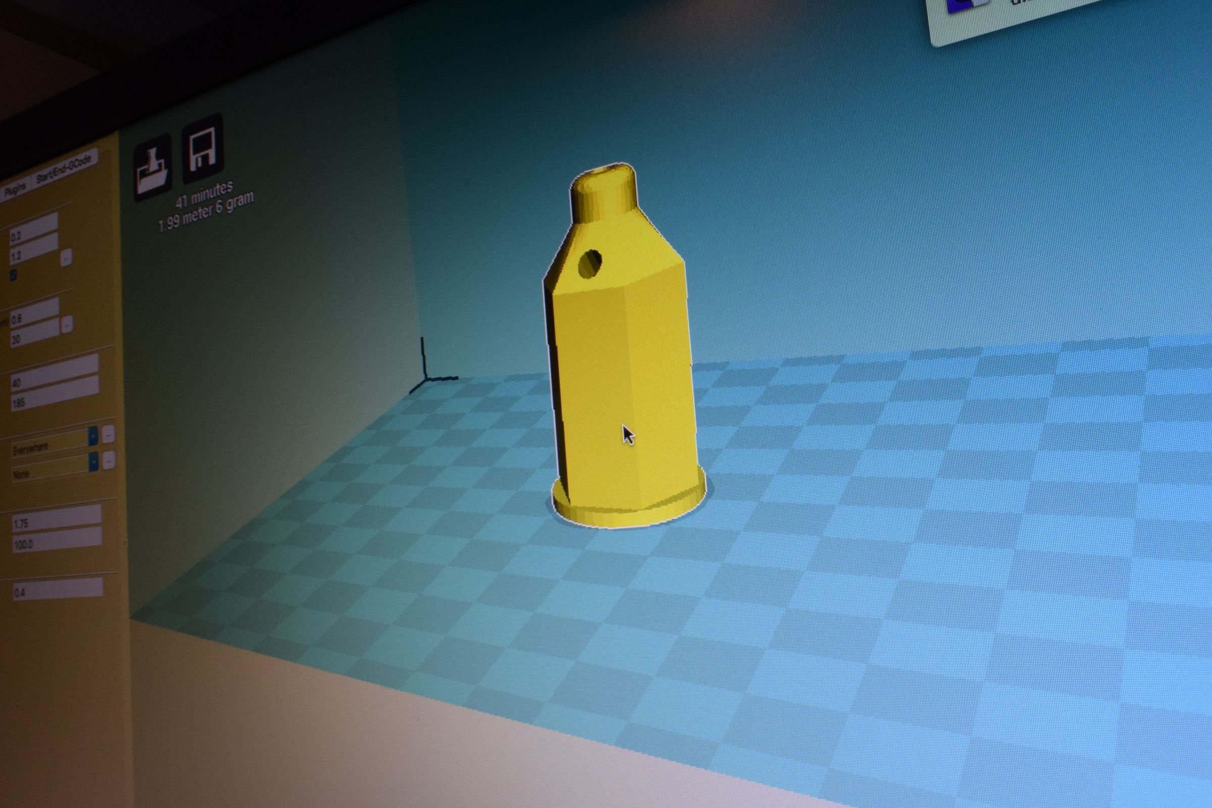 3D Printing 101 // a Beginner's Guide to 3D-printing : 11 Steps (with ...
