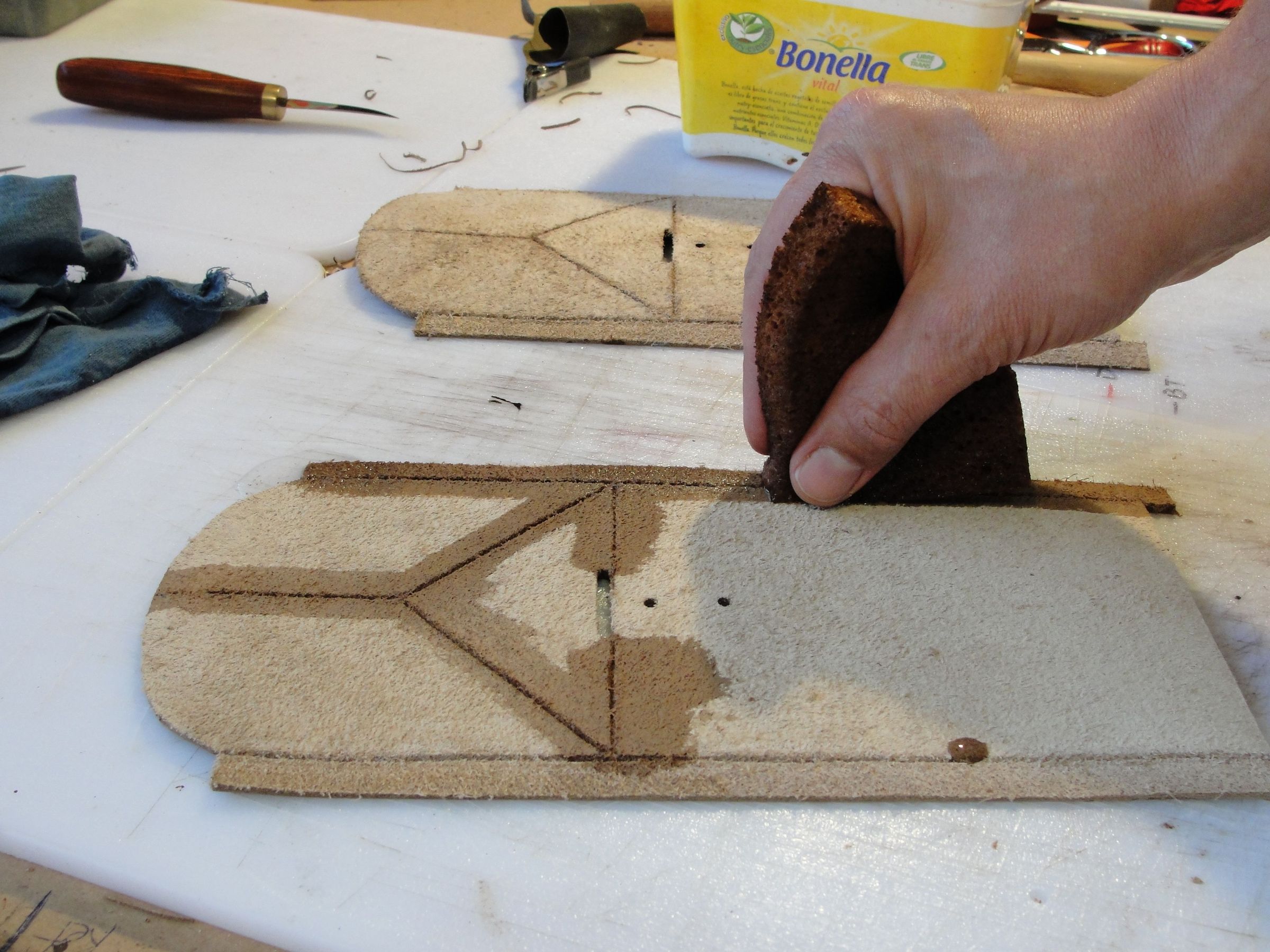 Leather Briefcase (Covert Edition) : 14 Steps (with Pictures ...