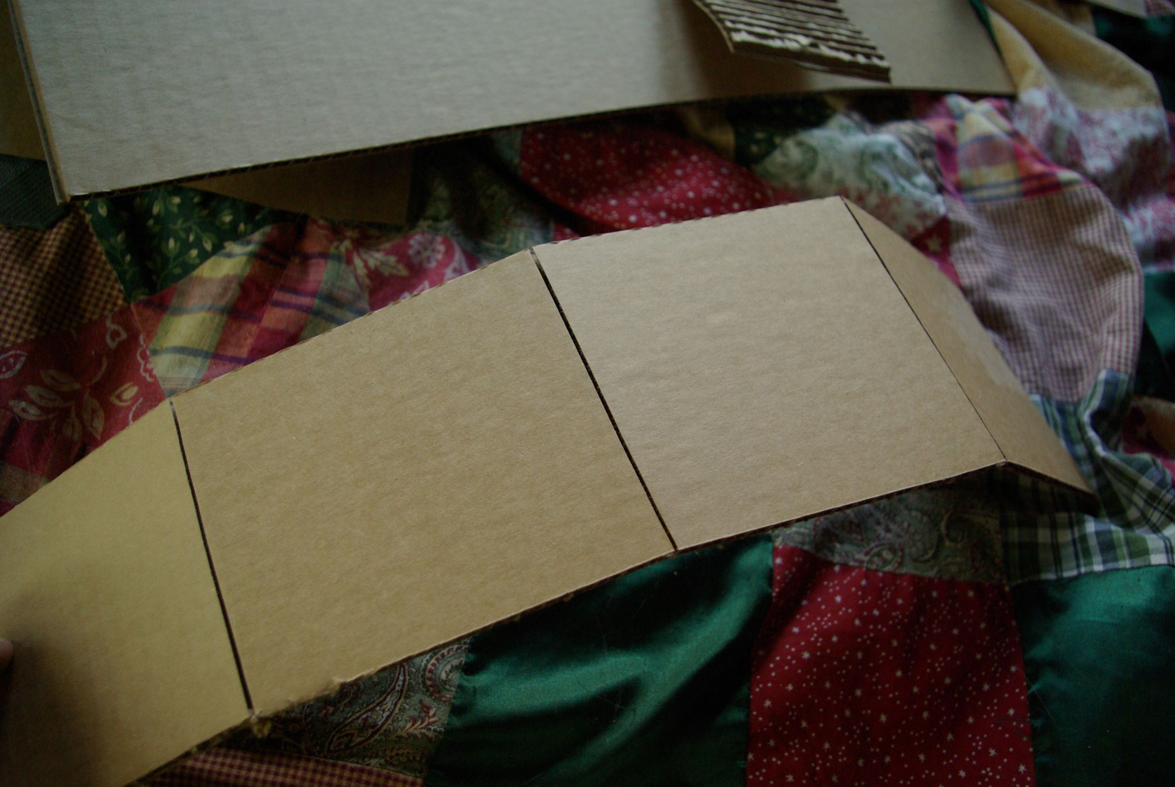 Giant Cardboard Key : 7 Steps (with Pictures) - Instructables