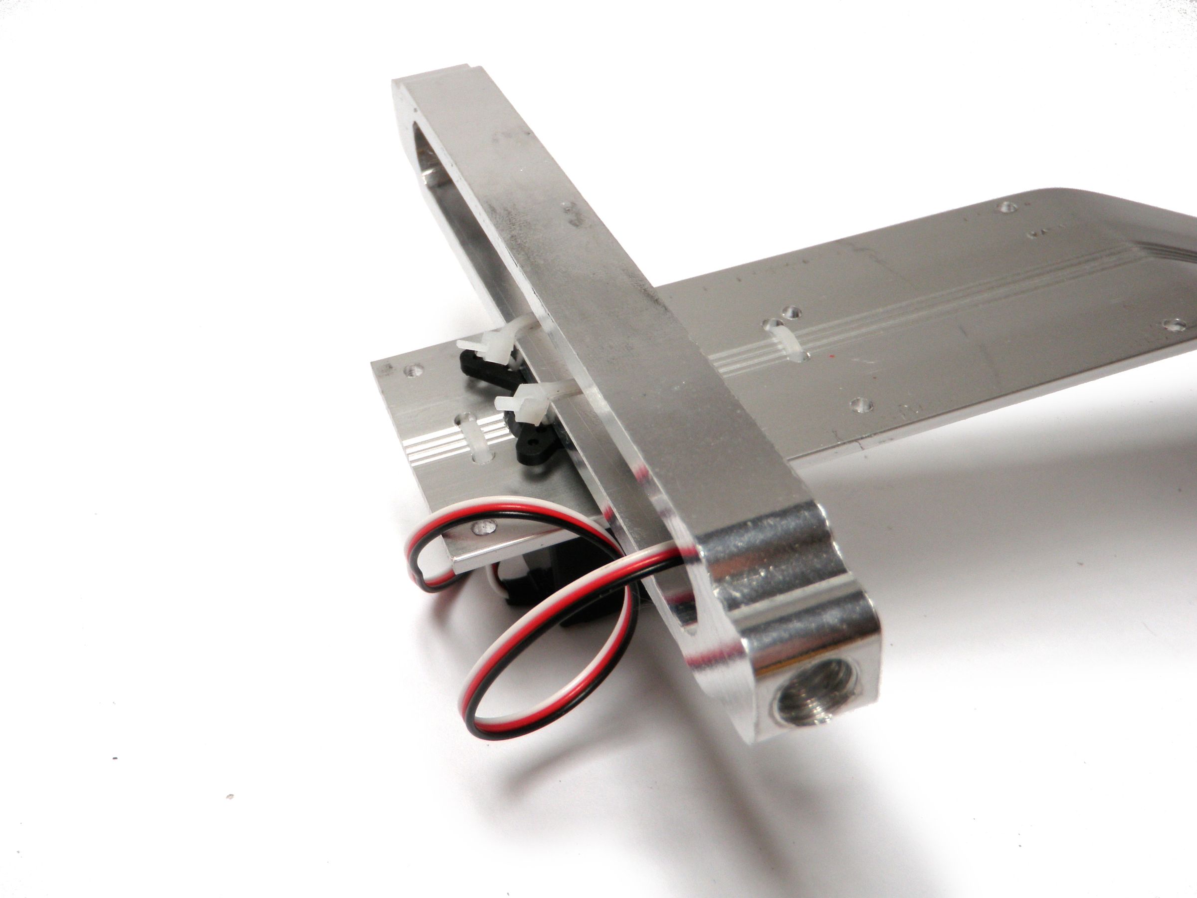 Simple Walker Robot : 31 Steps (with Pictures) - Instructables