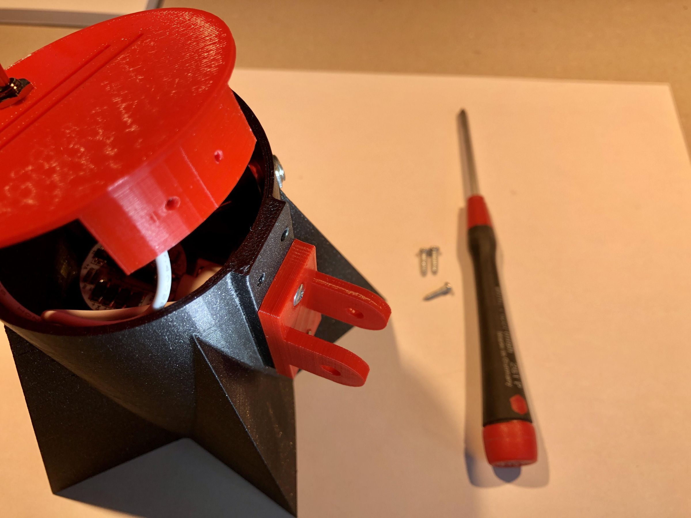 Starlight - LED - 12V - 3D Printed : 10 Steps (with Pictures ...