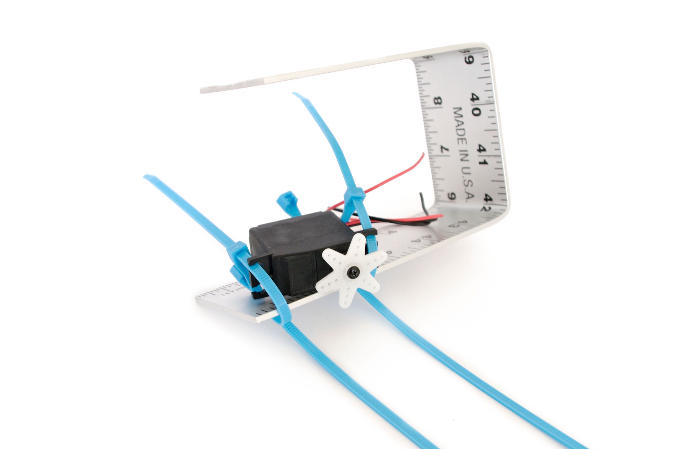 Solar-Powered Robot : 17 Steps (with Pictures) - Instructables