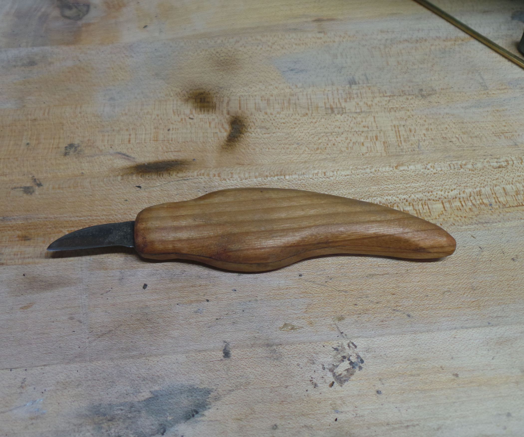 Wood Carving Knife : 7 Steps (with Pictures) - Instructables