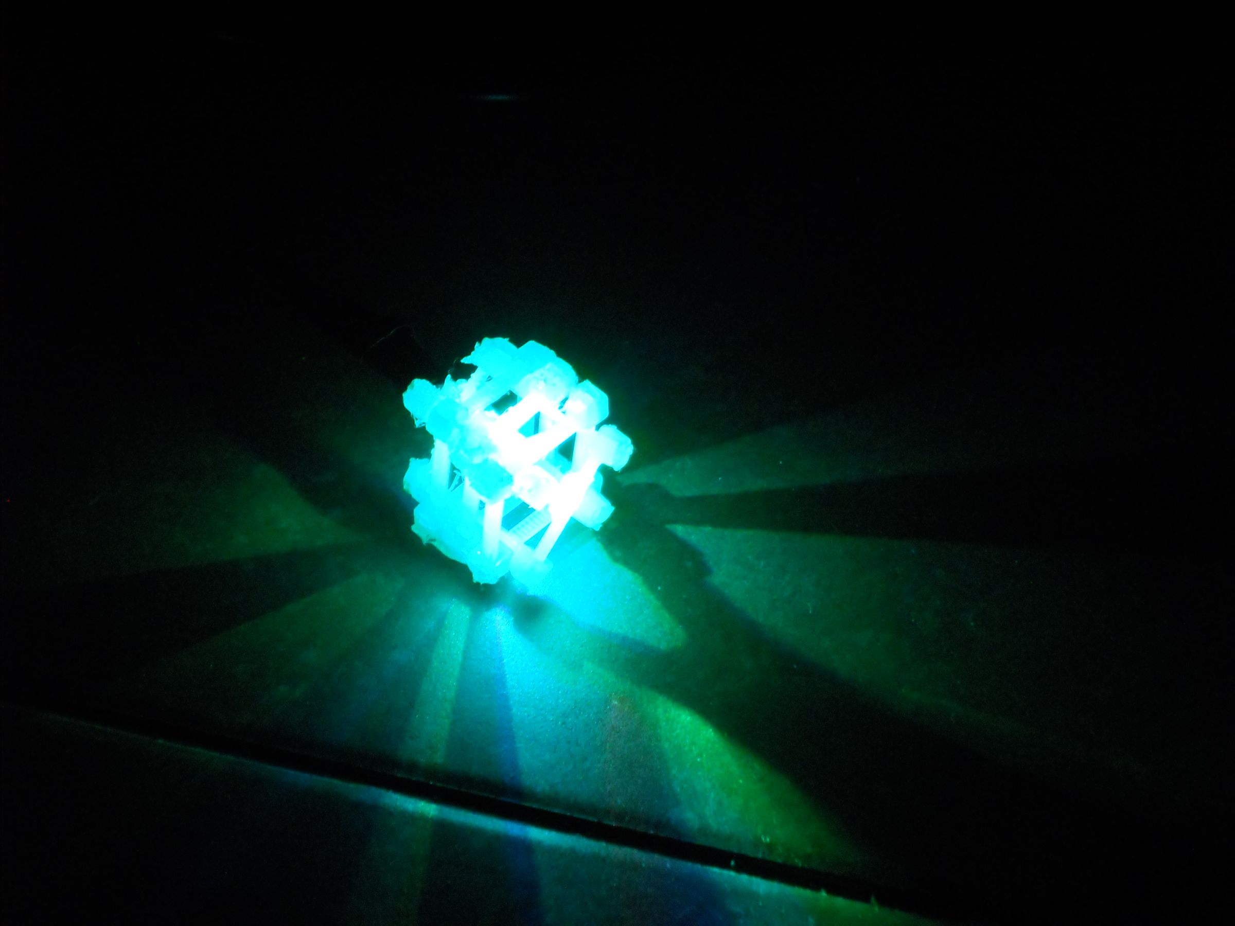Zip-Lights! : 5 Steps (with Pictures) - Instructables