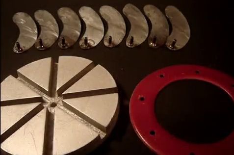 My First Mechanical Iris - Instructables