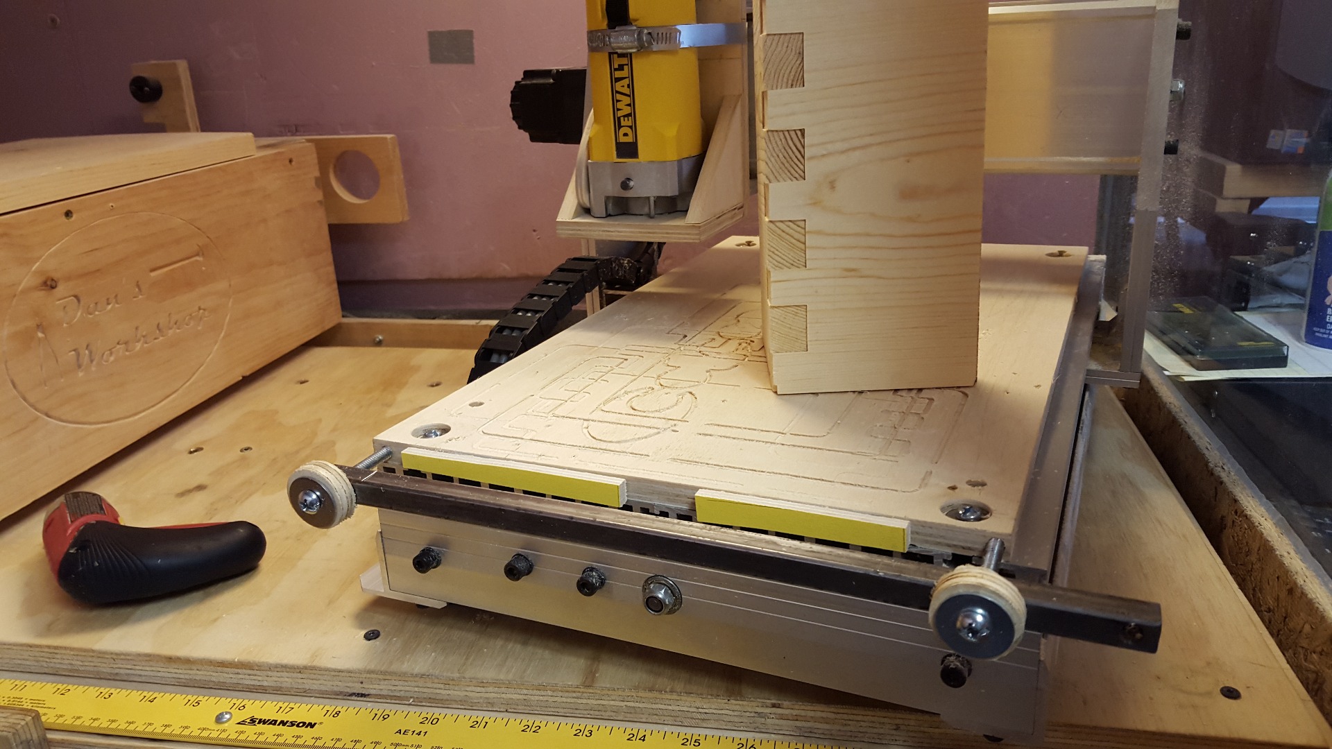 Perfect Box Joints - on a Small CNC (with Pictures) - Instructables