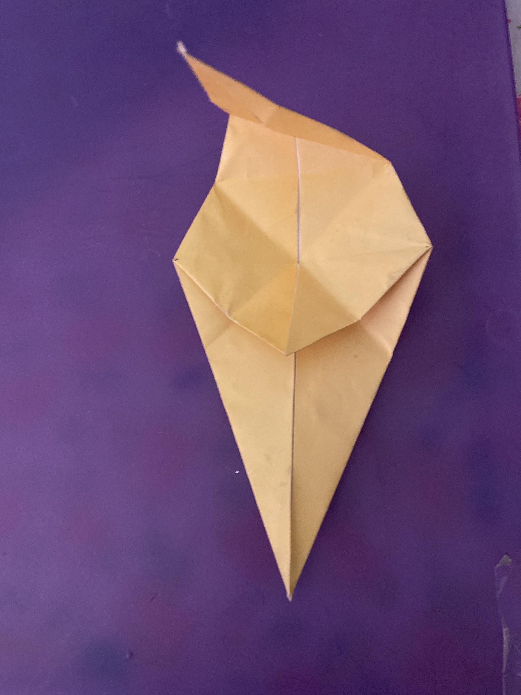 Origami Rat : 27 Steps - Instructables