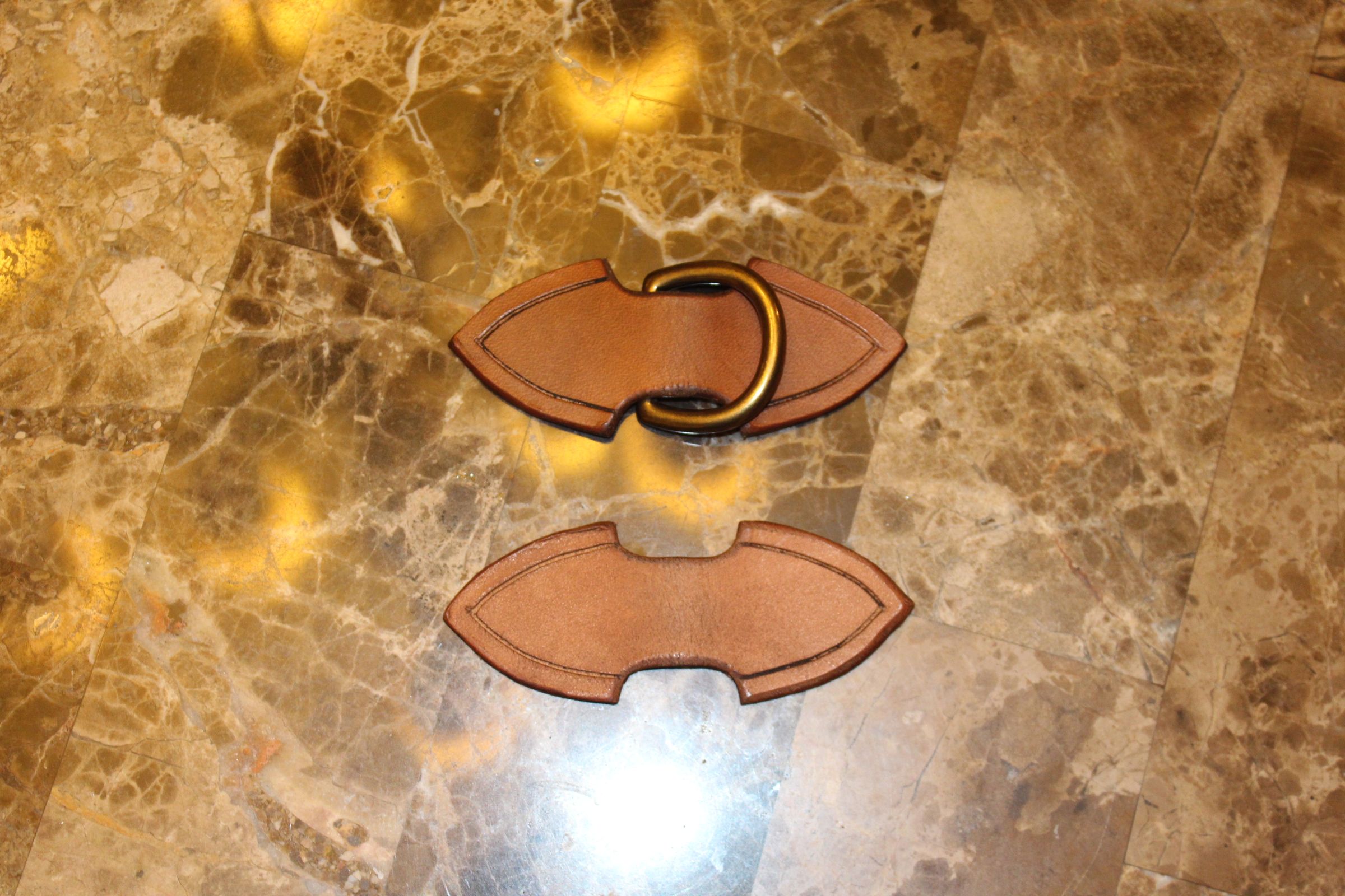 Tooled Targe (Shield) : 11 Steps (with Pictures) - Instructables