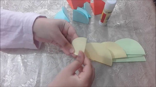 How to Make Paper Balls|Paper Craft|DIY Paper Balls : 10 Steps ...