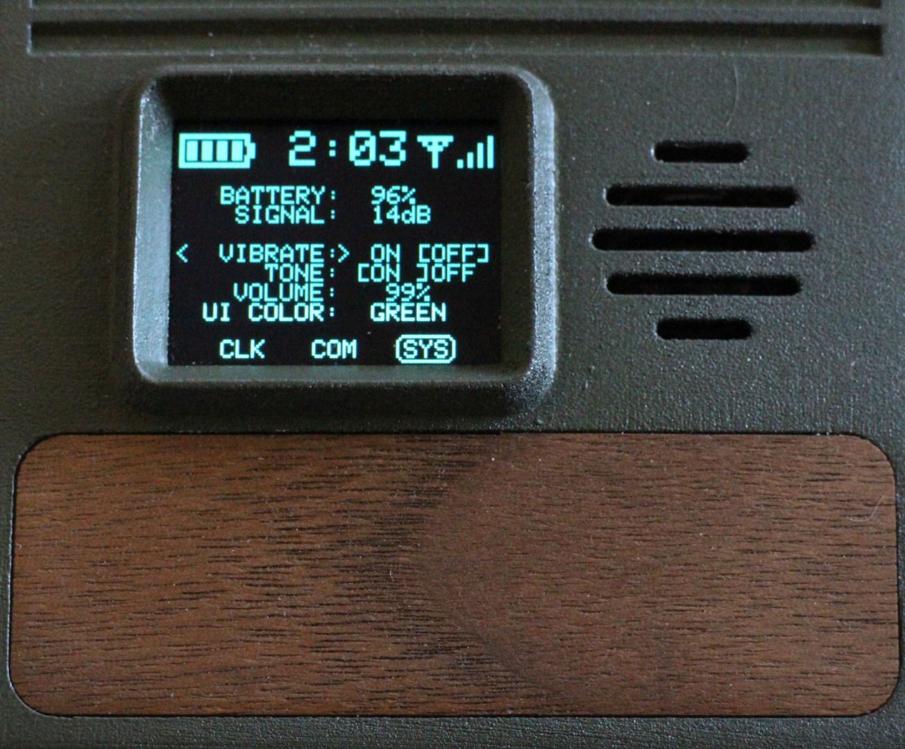 Communicator Watch : 21 Steps (with Pictures) - Instructables