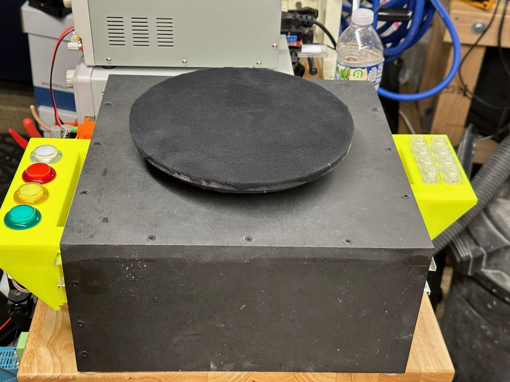 Build a Simple UV Photography Box : 25 Steps (with Pictures ...