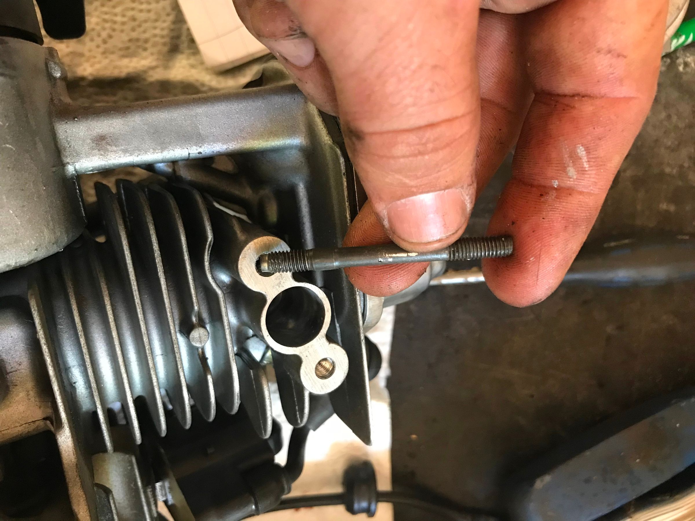 Honda GX25, Part 3: Rebuilding : 5 Steps - Instructables