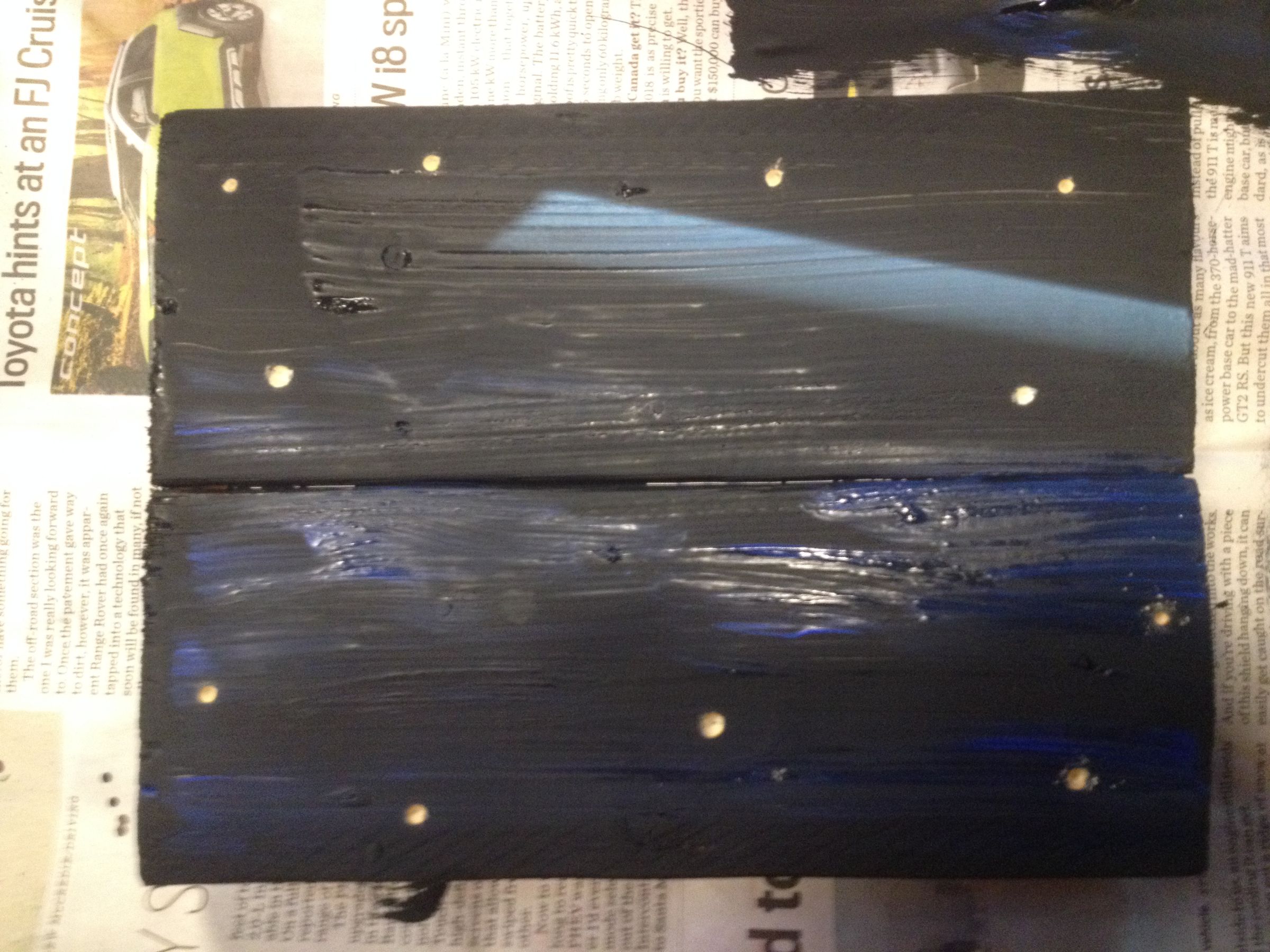 Cheap DIY Flashing LED Wooden Signs : 6 Steps (with Pictures ...