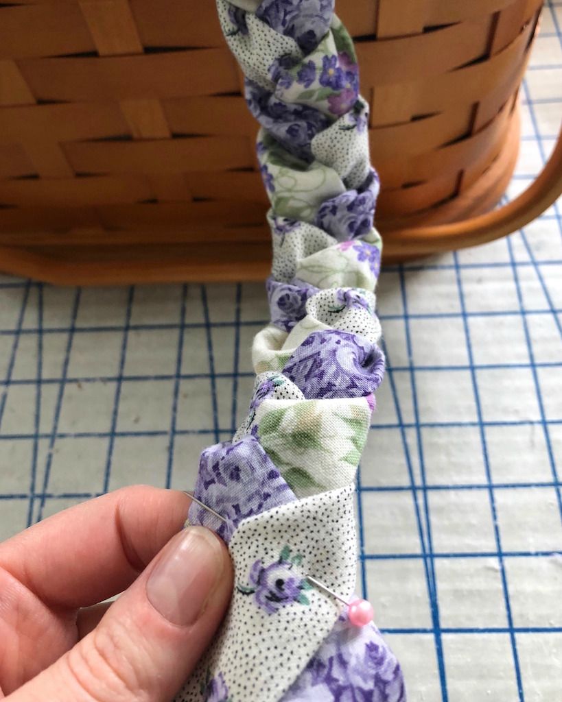 A Hand Woven and Hand Sewn Rag Rug : 8 Steps (with Pictures ...