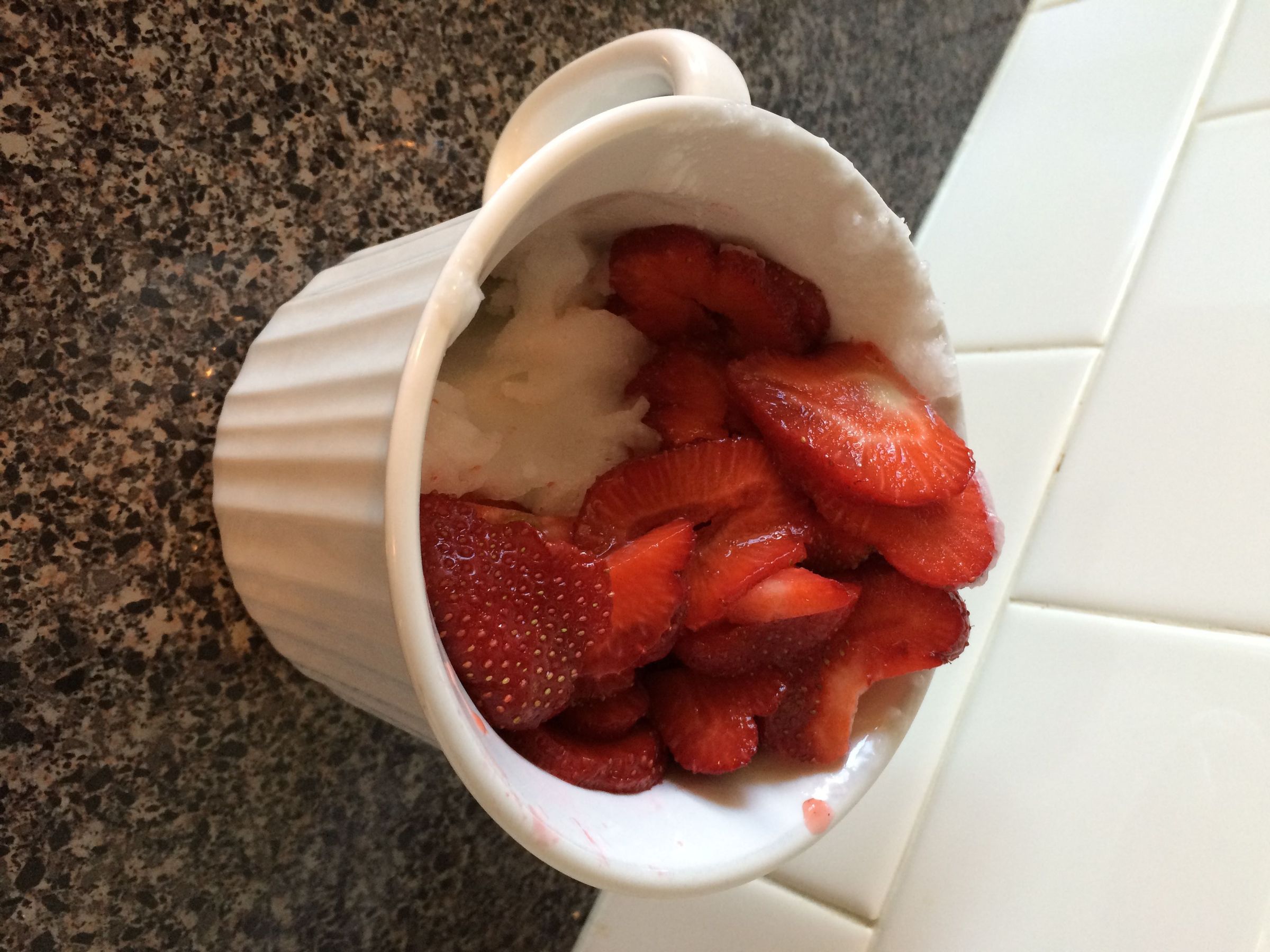 Strawberry Dipped Ice Cream Bars : 8 Steps (with Pictures) - Instructables