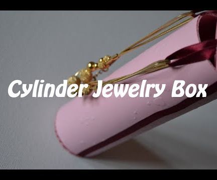 Simple Origami Jewelry Box - Tutorial ( Scatola Origami Per I Gioielli ...
