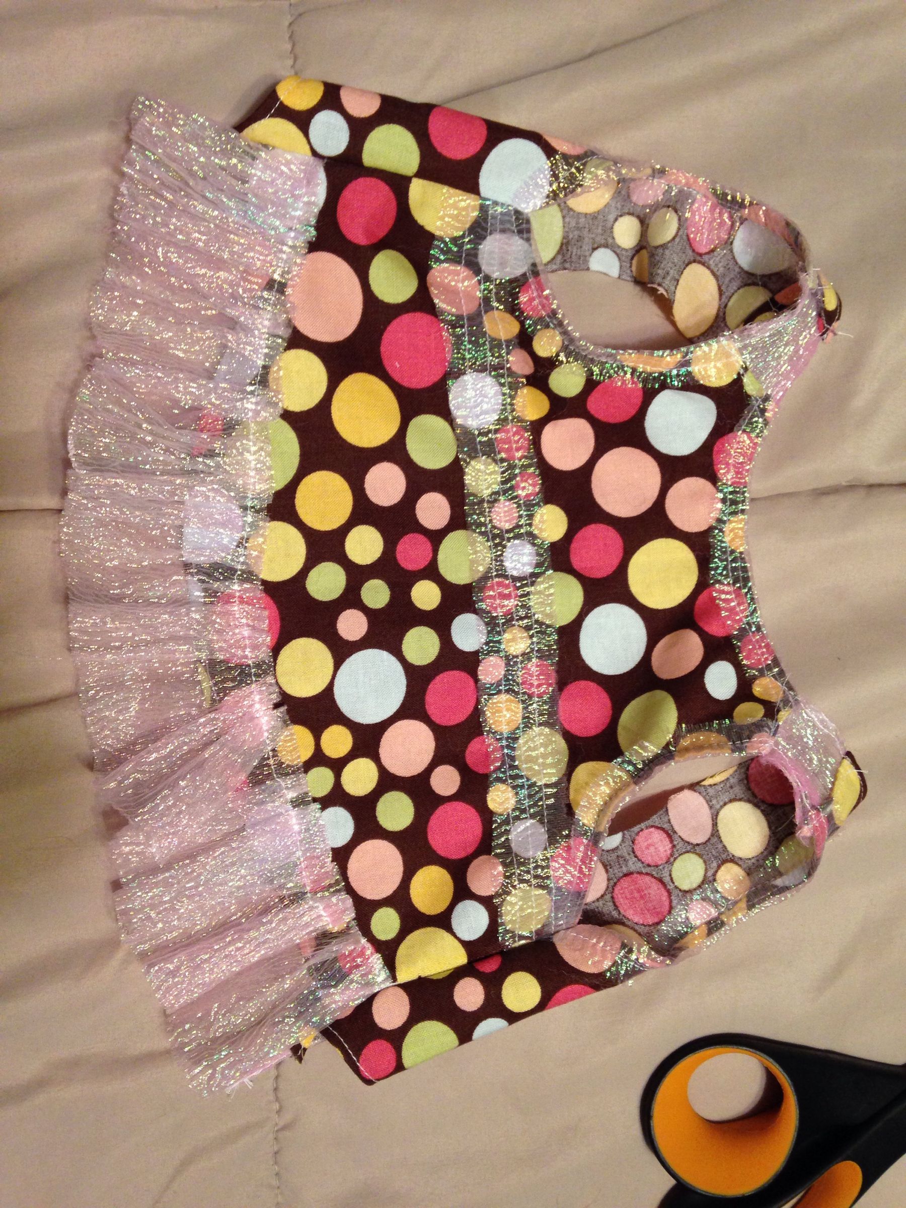 Homemade Dog Dress / Shirt for Beginners : 13 Steps - Instructables