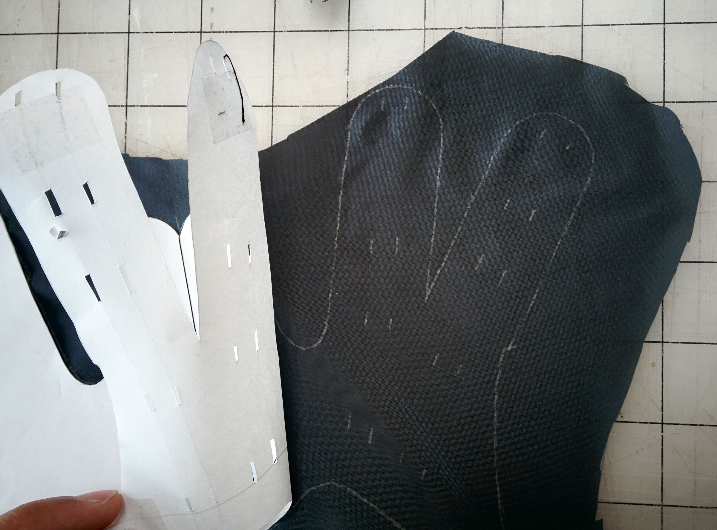 DIY Glove Controller With E-Textile Sensors : 14 Steps (with Pictures ...