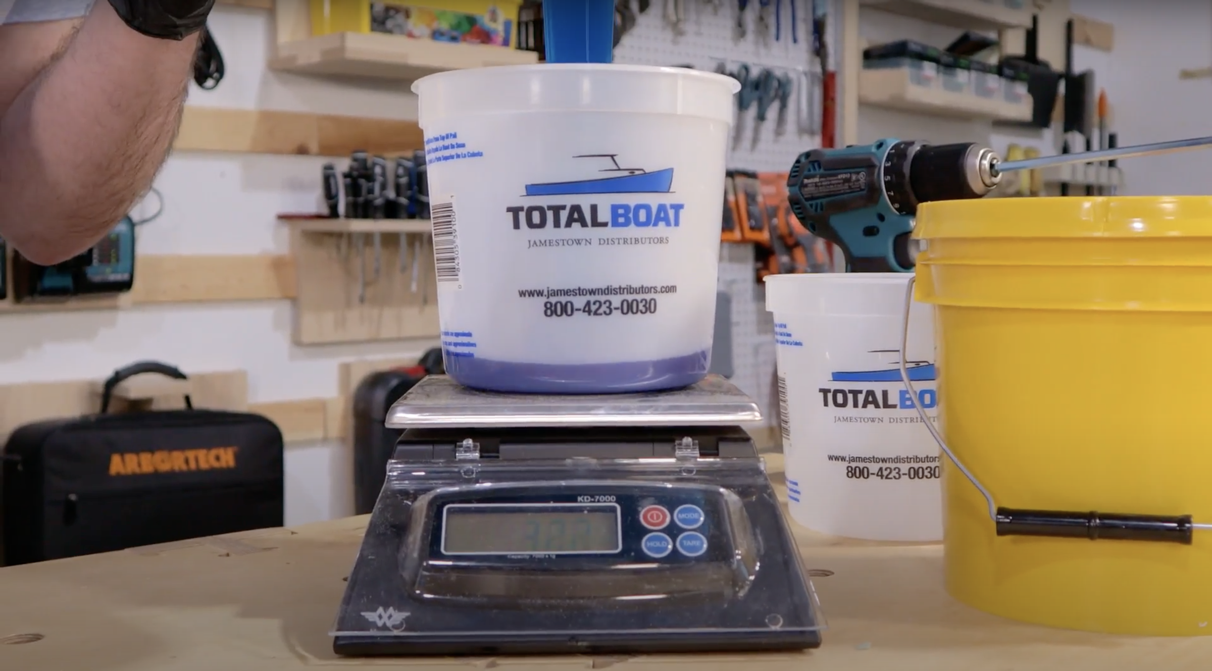 Advanced Silicone Mold Making Techniques for Epoxy Casting : 4 Steps ...