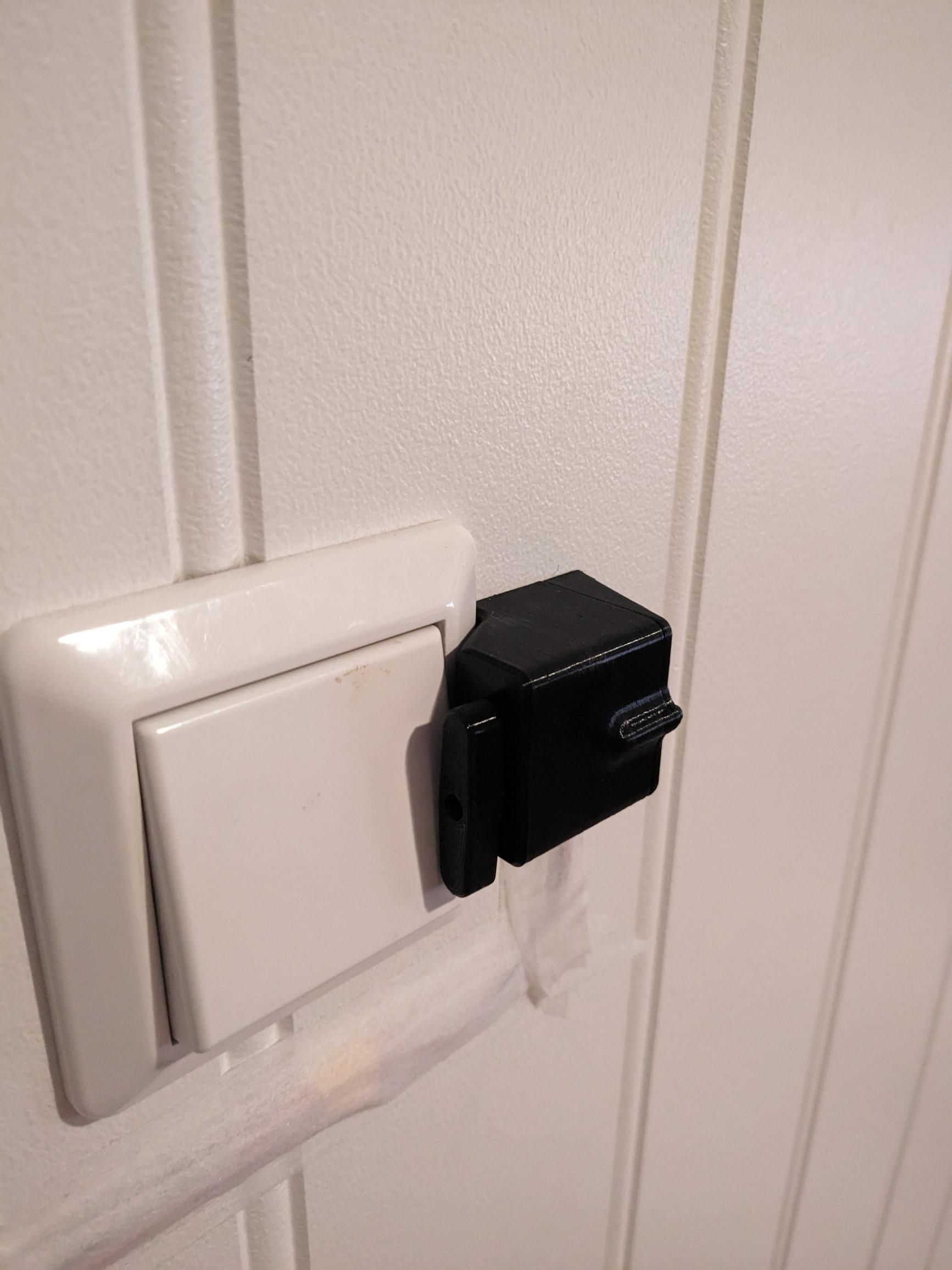 WIFI Light Switch Controller (MQTT) : 3 Steps - Instructables