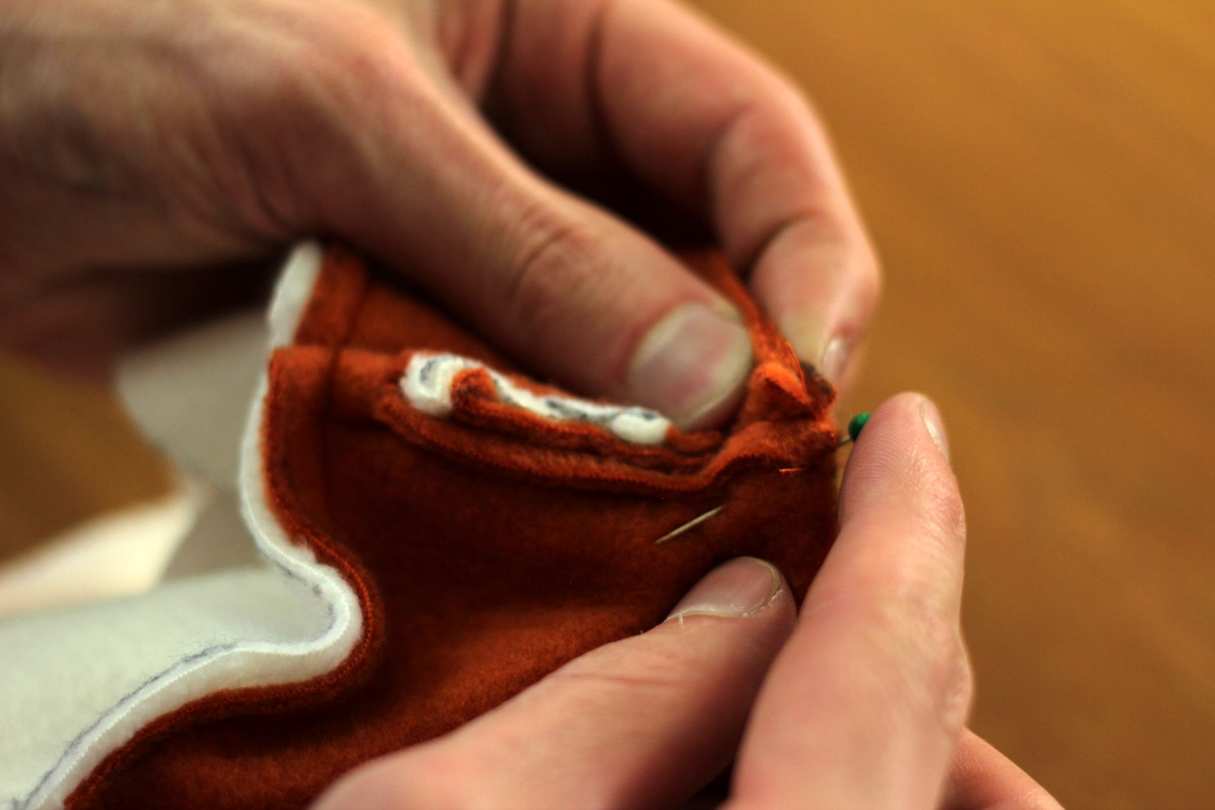 How to Make a Fox Puppet : 12 Steps (with Pictures) - Instructables