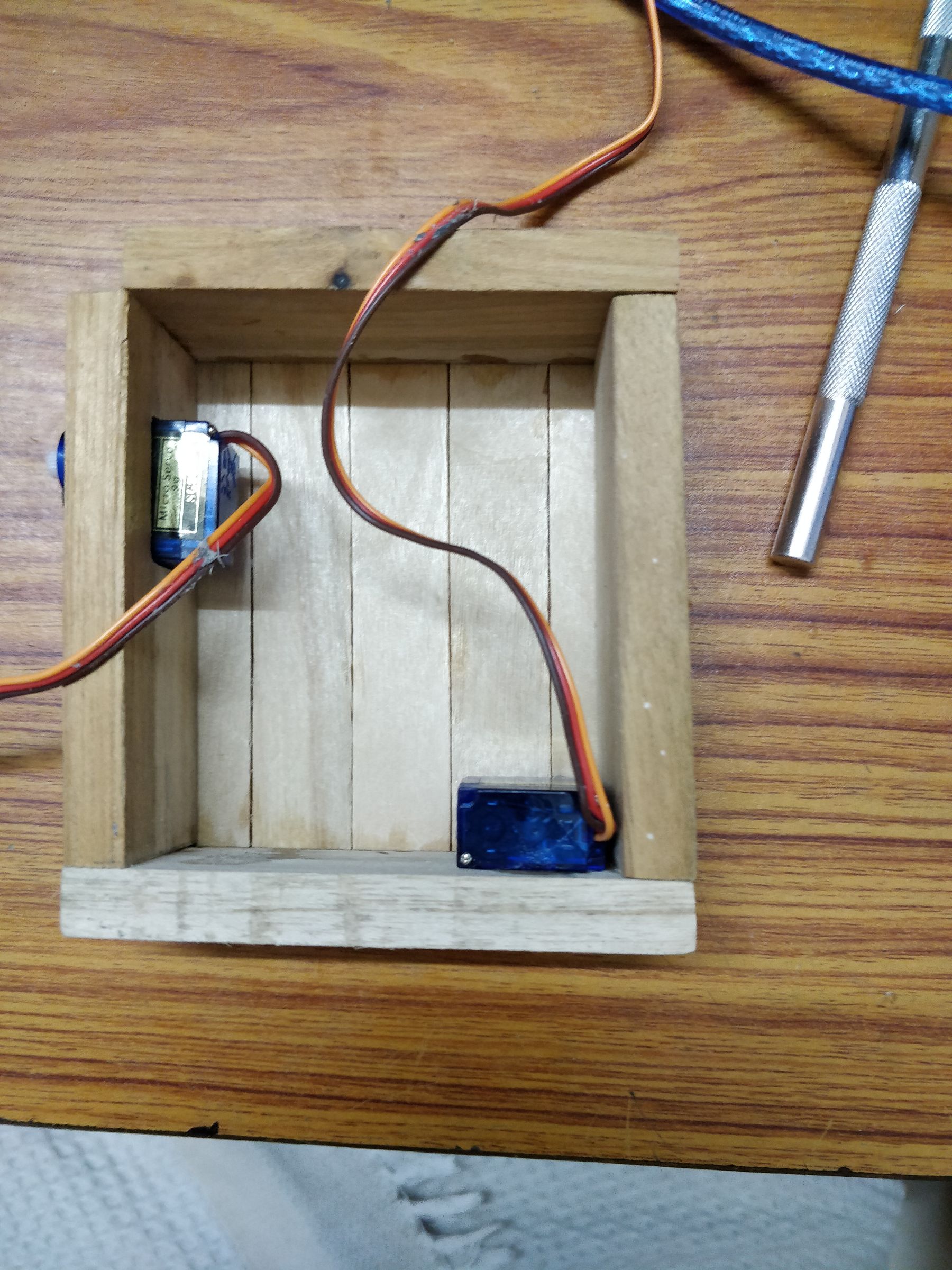 A Mixed Generation Clock : 6 Steps - Instructables