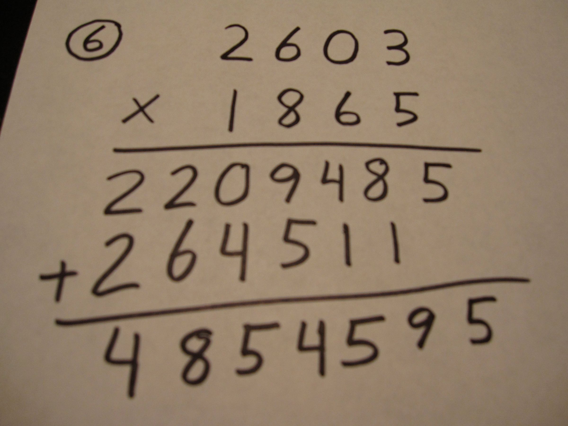 Vedic Multiplication : 7 Steps - Instructables