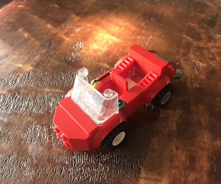Cool LEGO Car : 3 Steps - Instructables