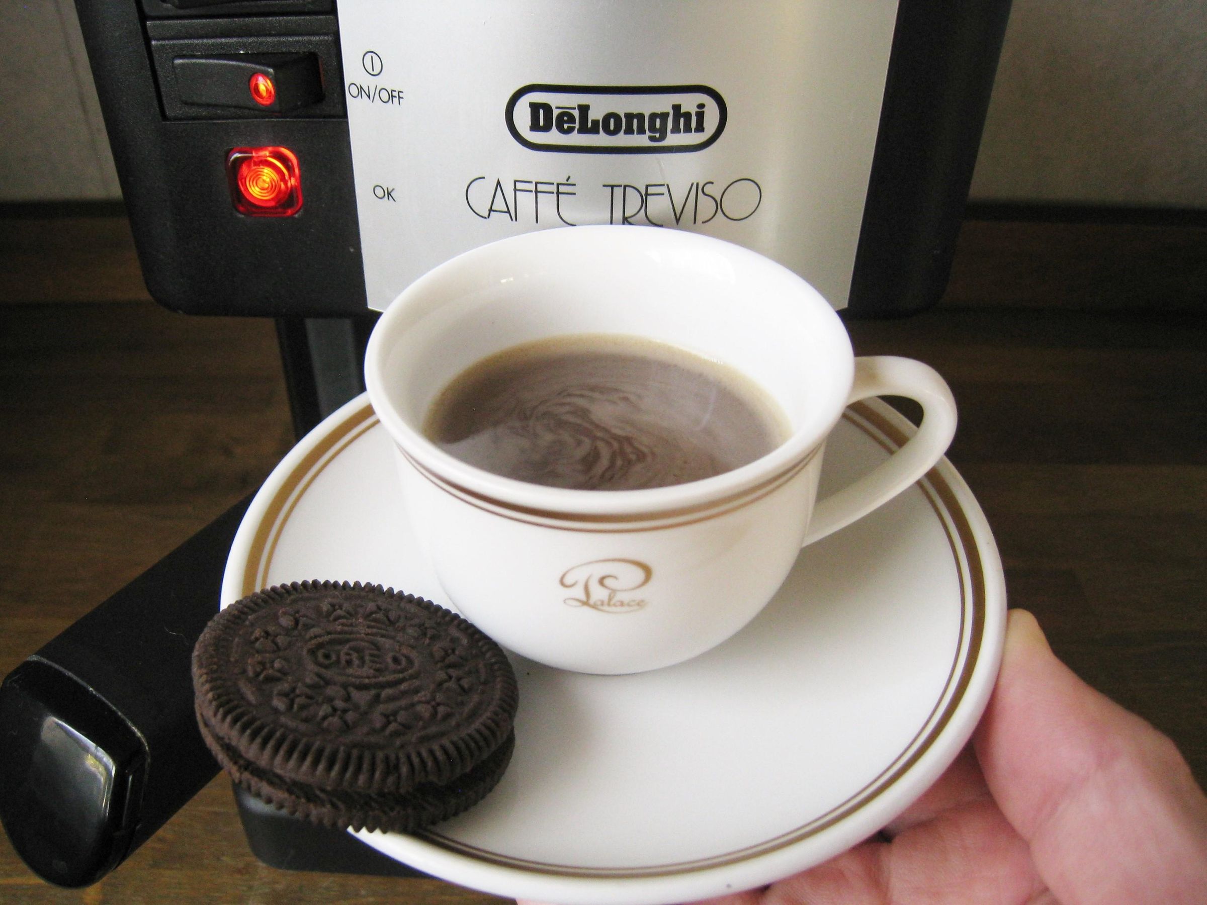 Oreo Presso - Instructables