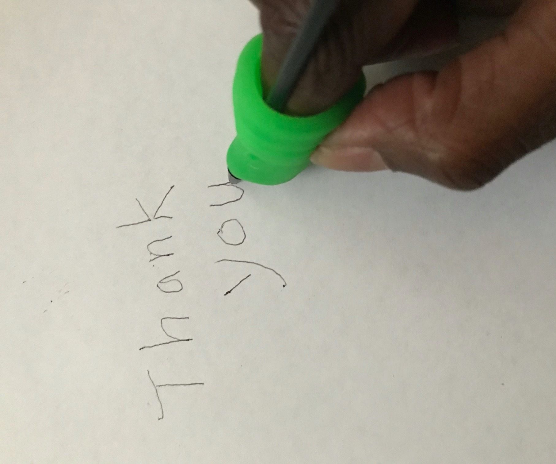 Finger Ink Pen : 6 Steps - Instructables