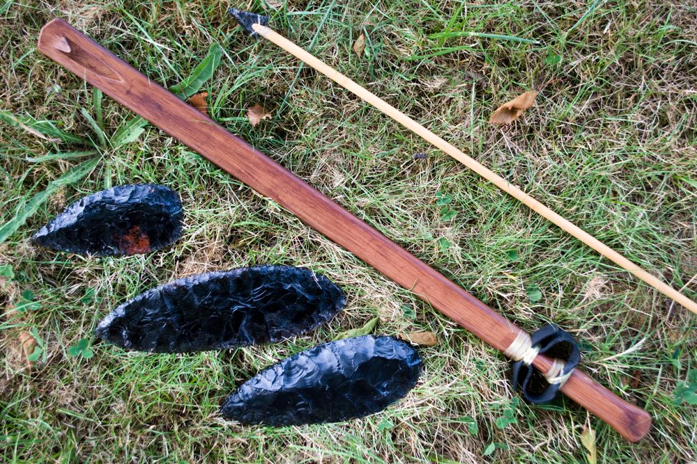 Types Of Atlatl