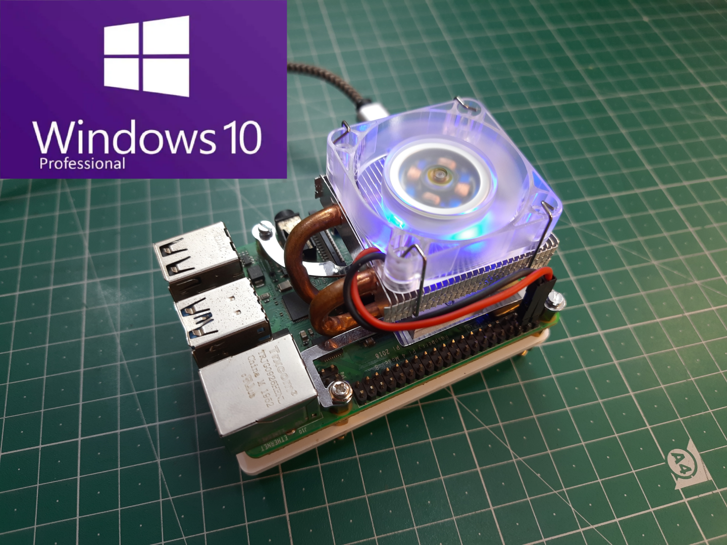 Windows 10 Review on Raspberry Pi 4 : 5 Steps - Instructables