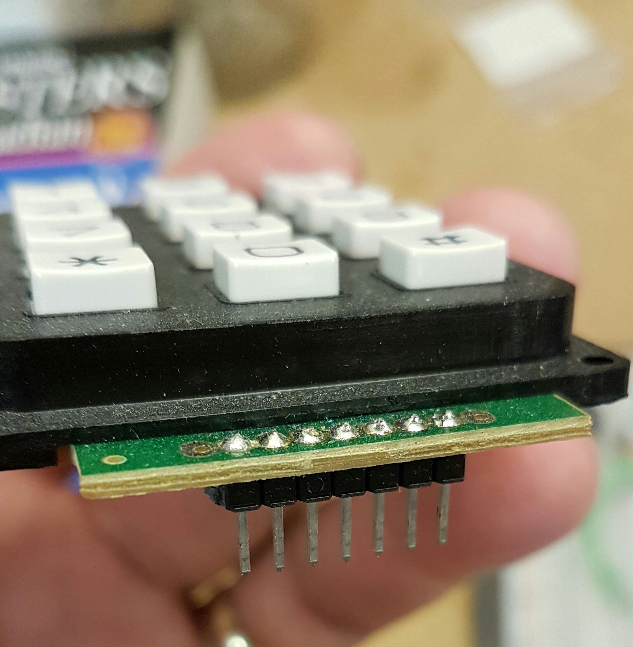 Mega328 With LCD, Keypad and FTDI In-circuit Programming : 18 Steps ...