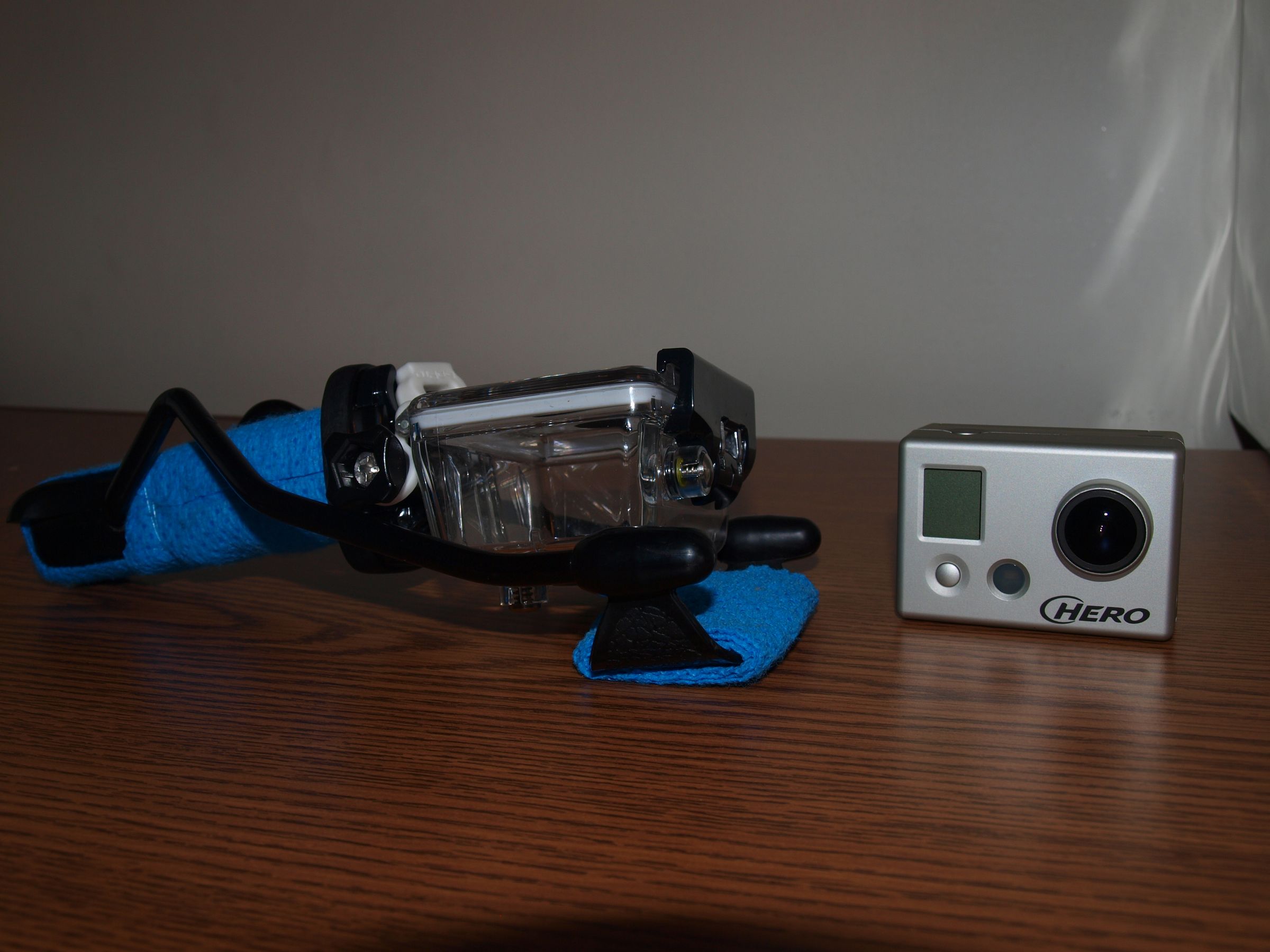 GoPro Hand Mount - Instructables