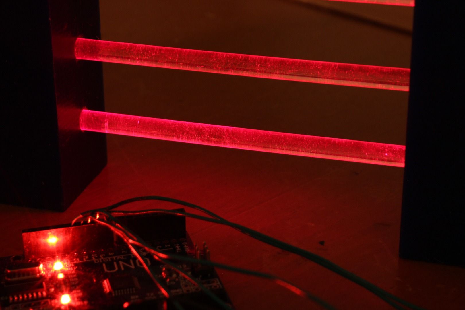 Laser Communication Device (Arduino Project) : 4 Steps - Instructables