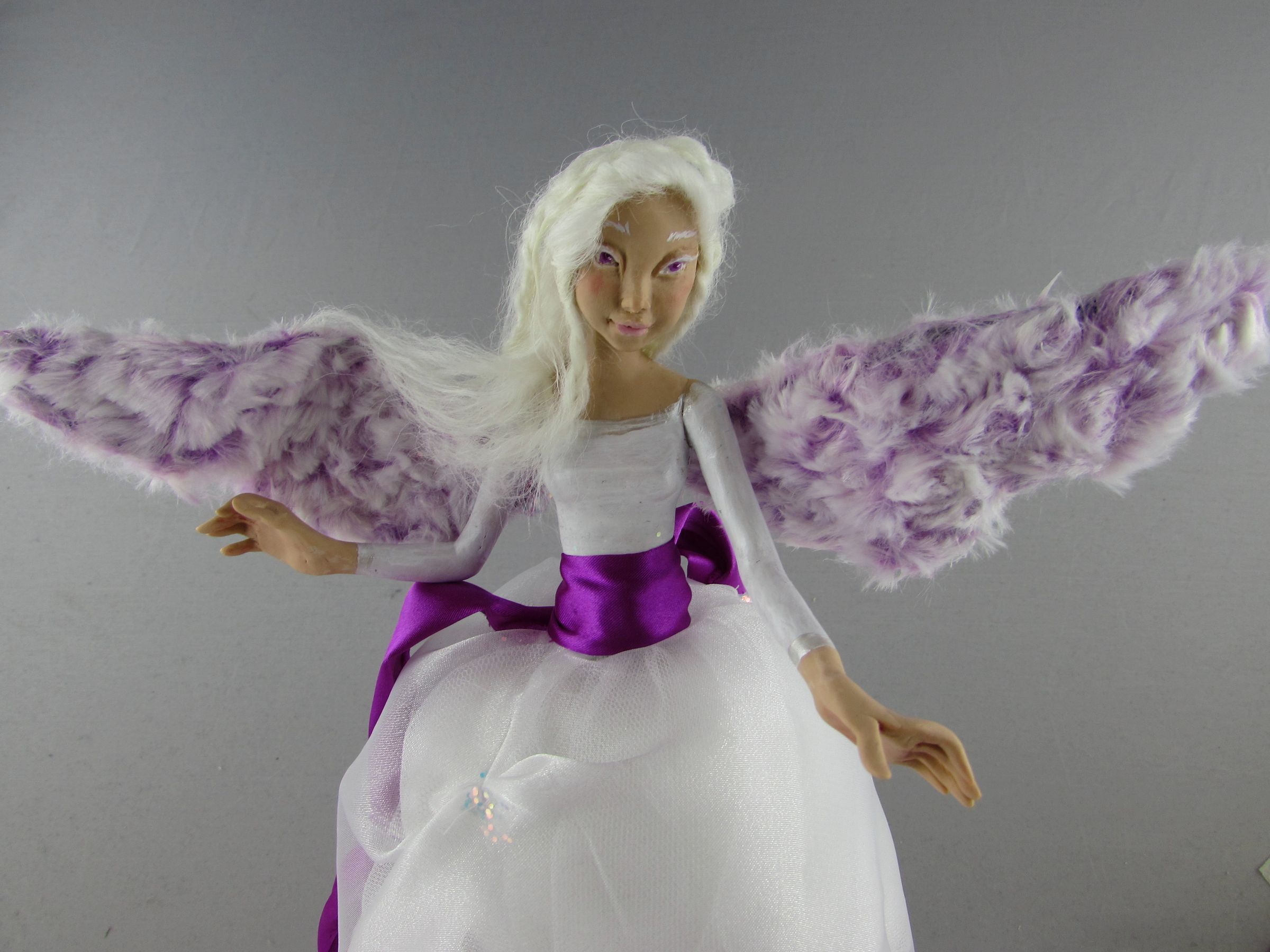 Christmas Tree Angel Topper : 6 Steps (with Pictures) - Instructables