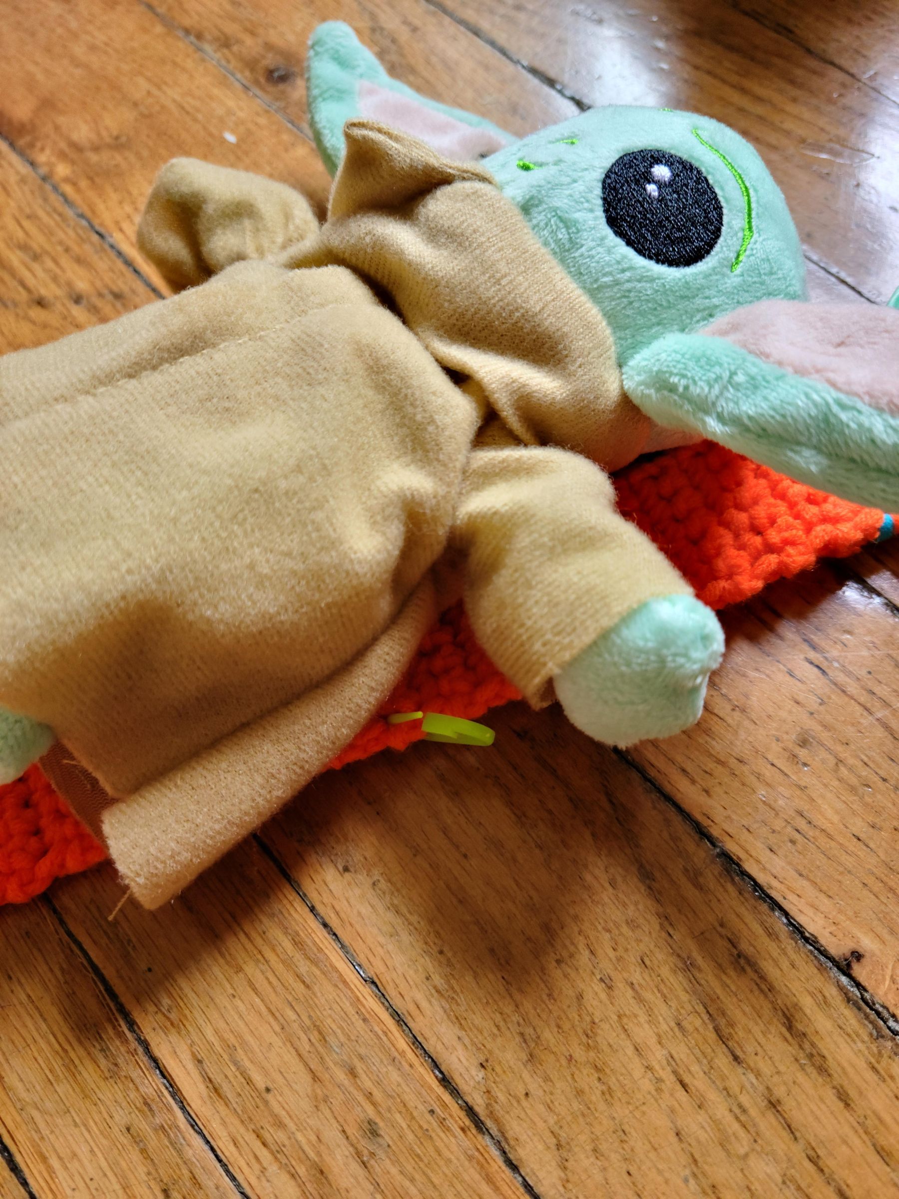 Hanging Crochet Plushie Display : 5 Steps (with Pictures) - Instructables