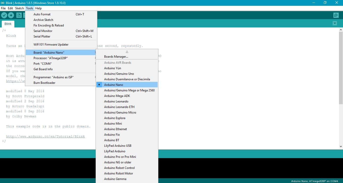 5 Most Common Arduino Nano Clone Problems and Their Solutions : 8 Steps ...