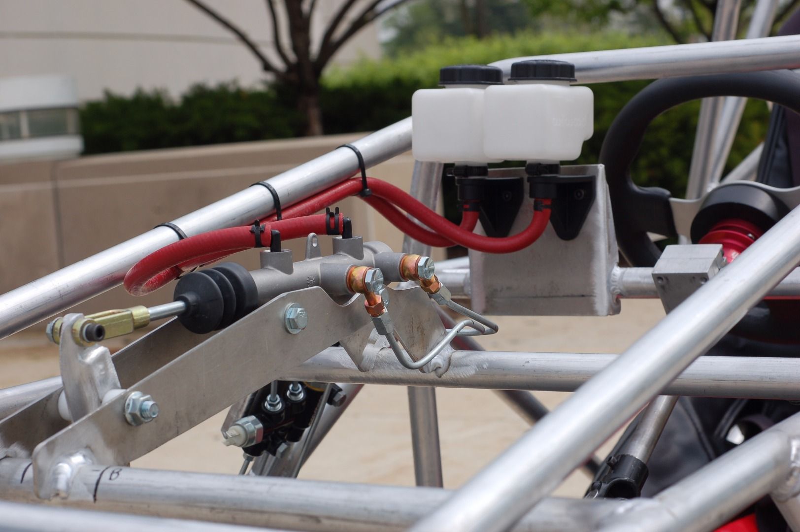 Engineering a 3 Wheel Vehicle Chassis : 15 Steps (with Pictures ...