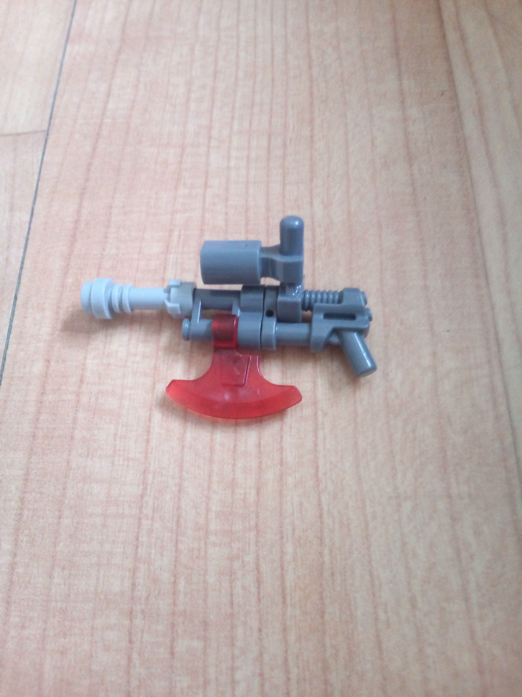 Cool Lego Guns : 7 Steps - Instructables