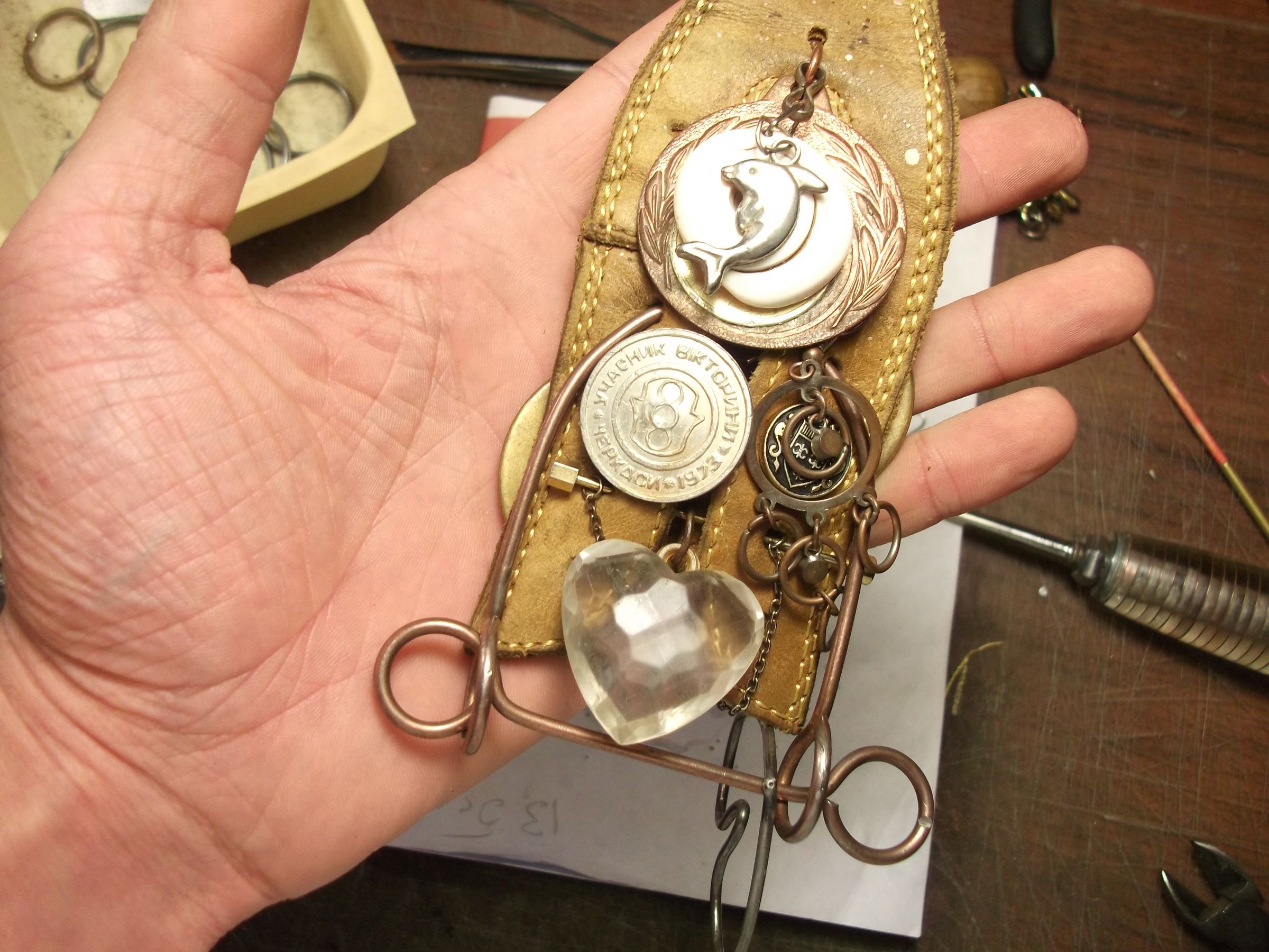 The Trinket Thing : 14 Steps (with Pictures) - Instructables