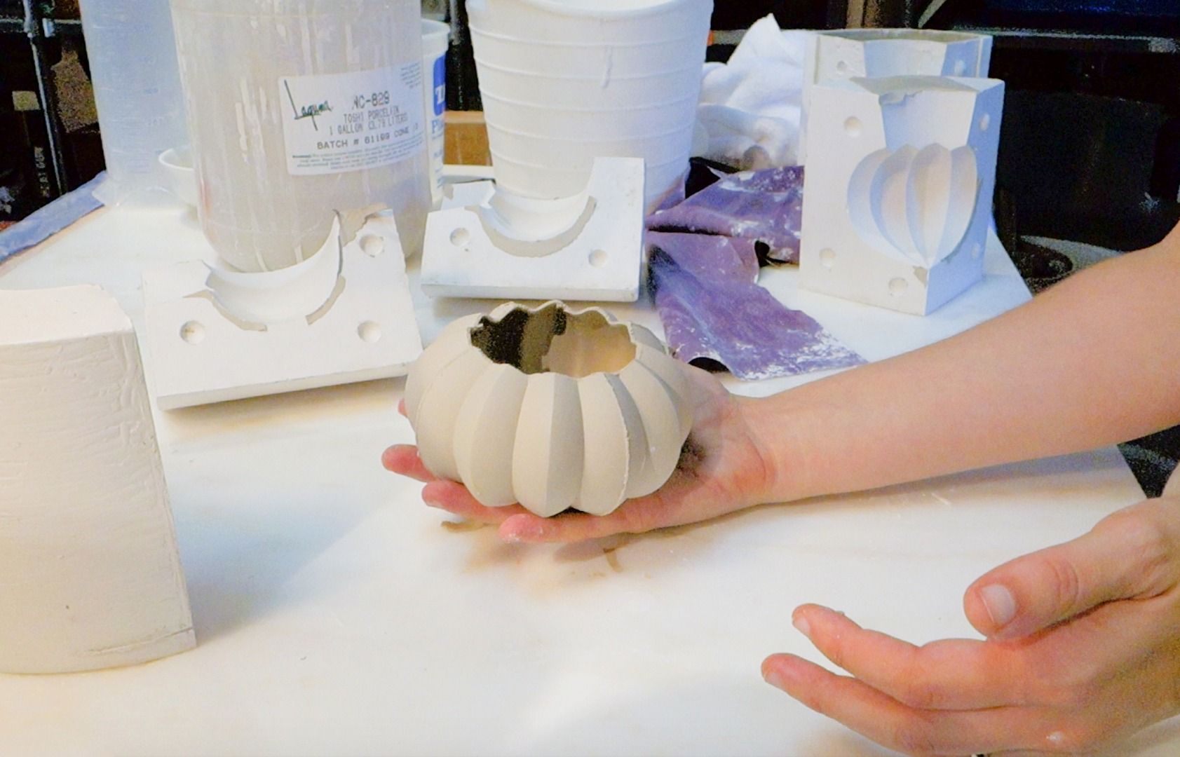 3D Print a Case Mold to Make Duplicate Mold Parts : 5 Steps (with ...